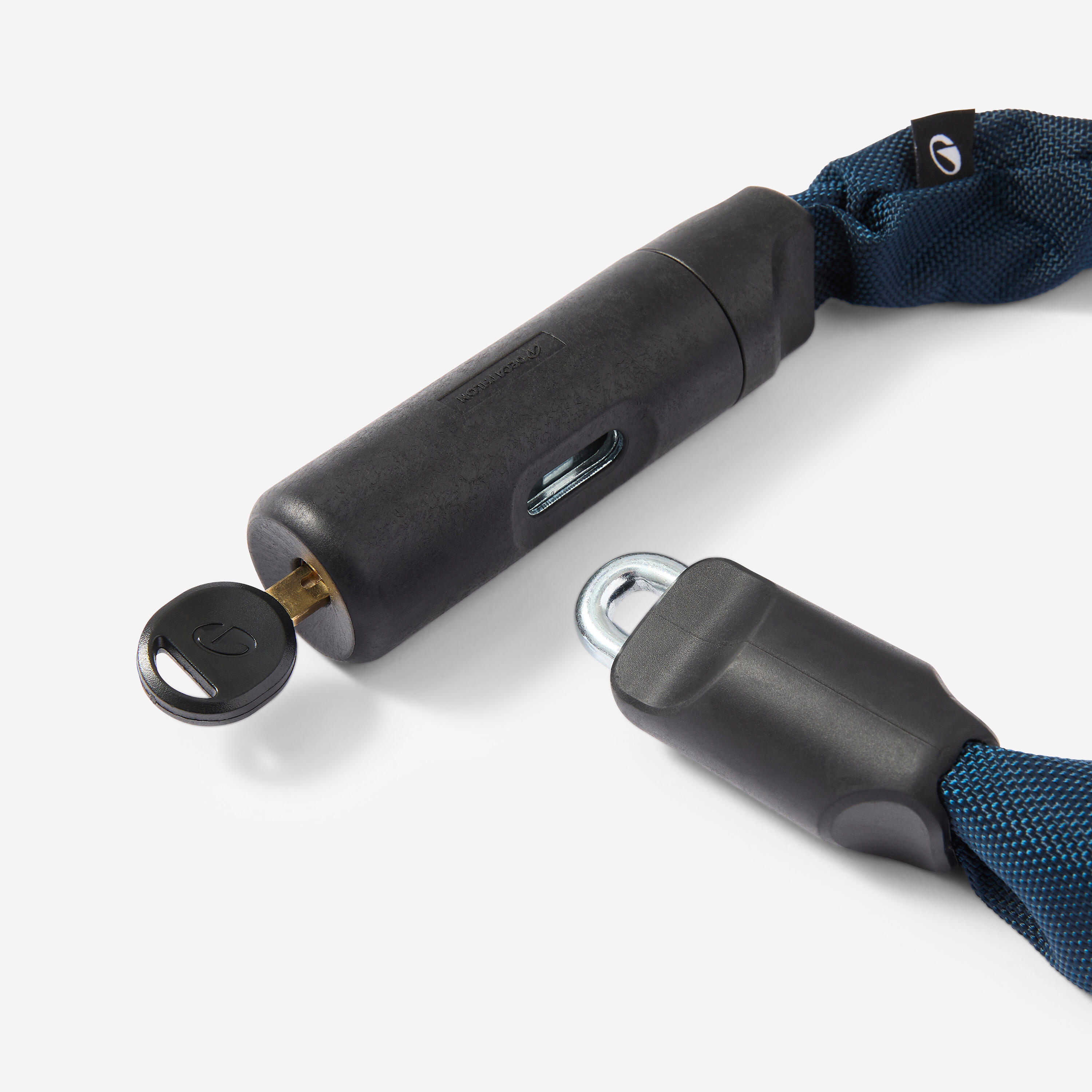 Bike Chain Lock 500 L - Decathlon