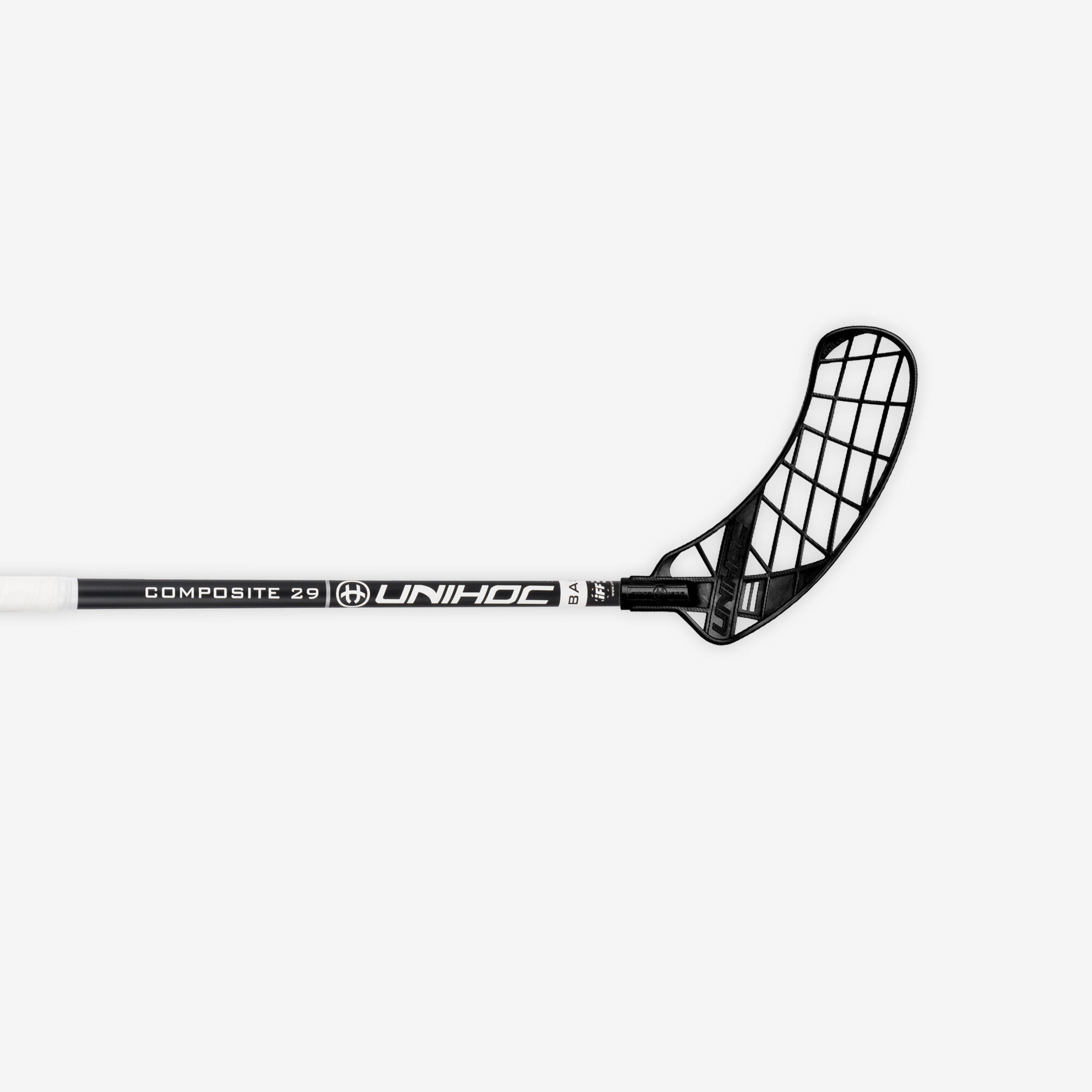 Täiskasvanute saalihokikepp Unity paremakäelistele - Decathlon