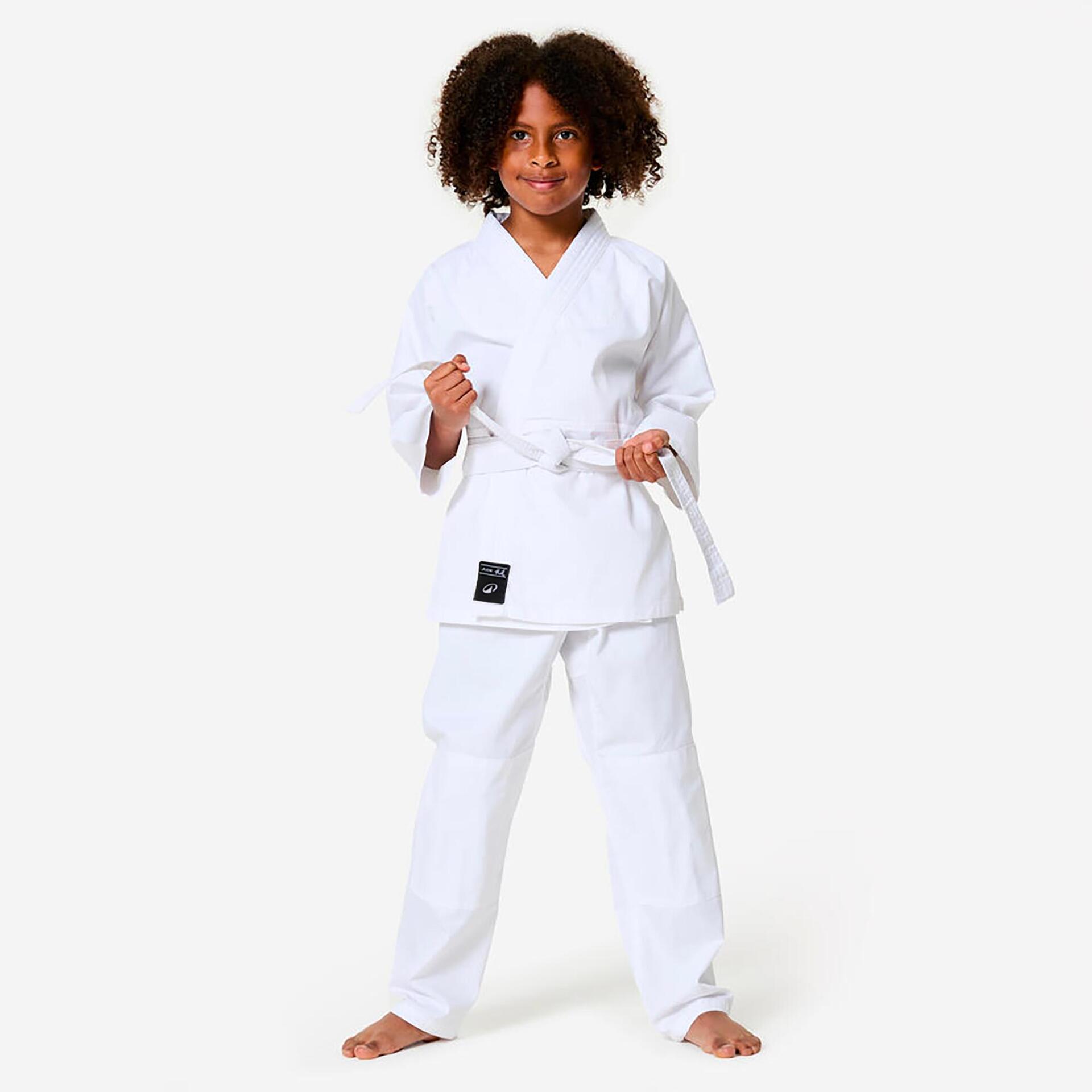 Kids' Judo Uniform 100