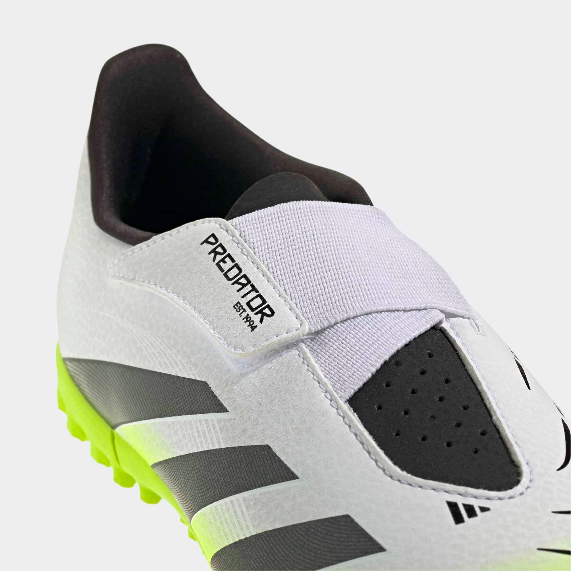 Kinder Fußball Multinockenschuhe Turf - Predator Club Easy - Decathlon