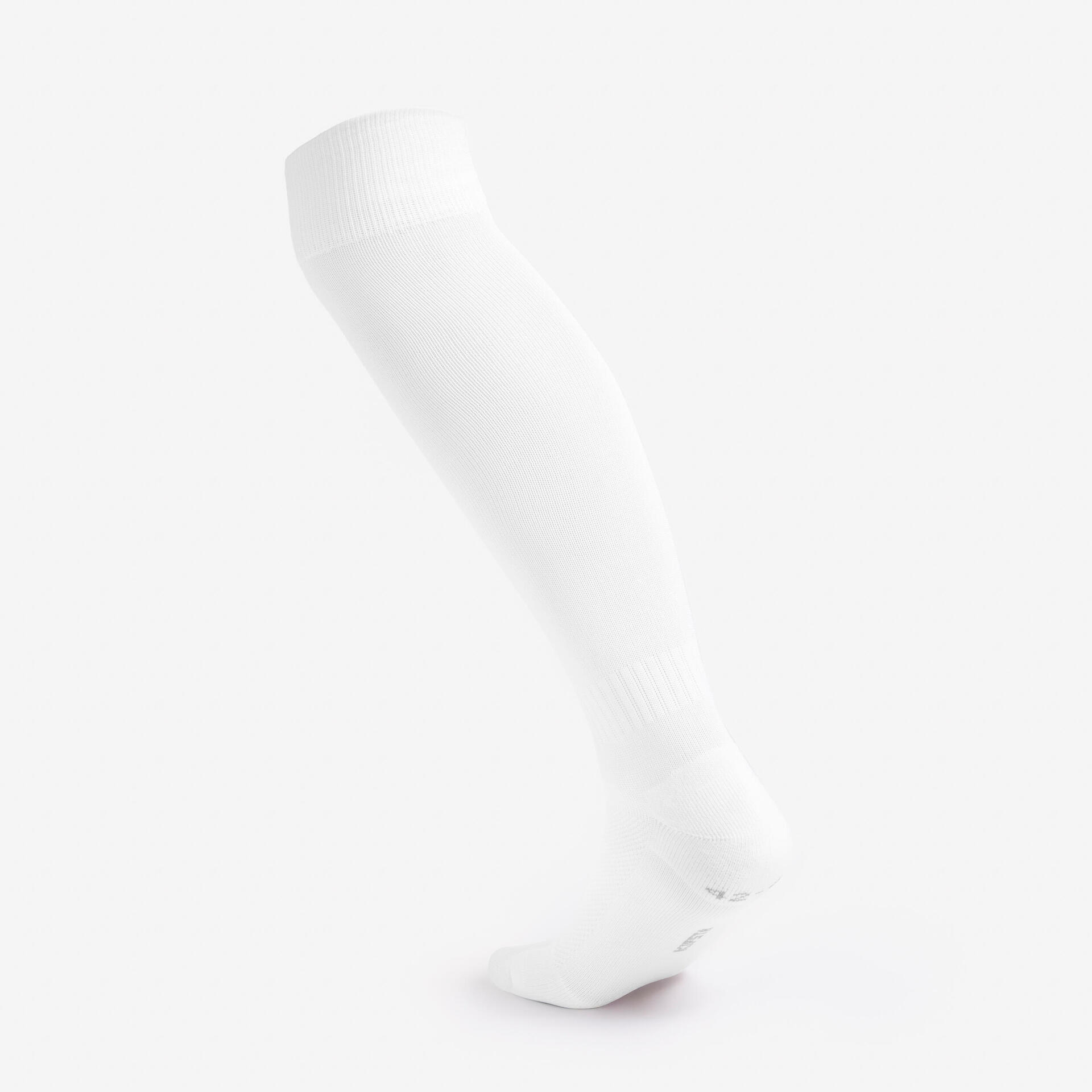 Football Socks Kipsta F100 - White