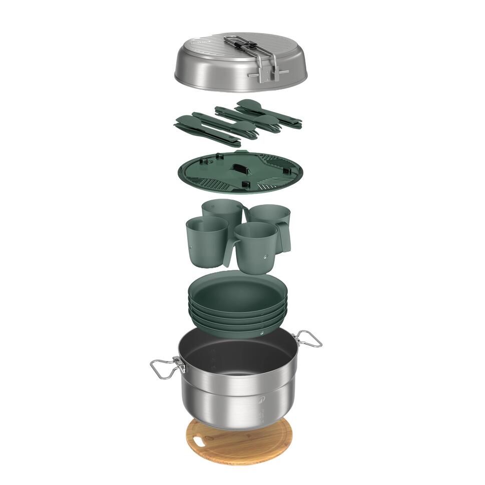 Botellas Termo camping | Termos de Acero camping | Decathlon