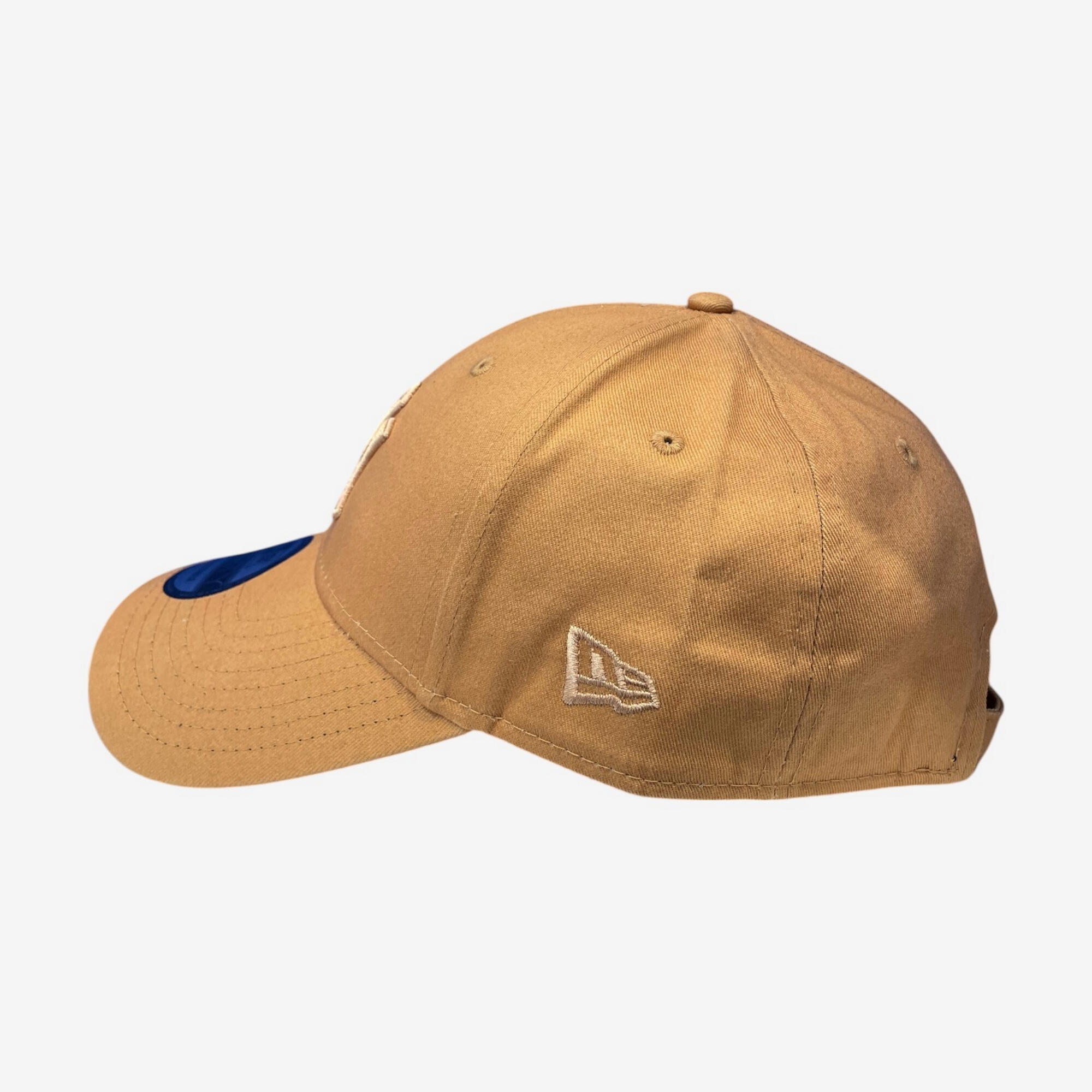 Damen/Herren Baseball Cap - New Era NY Yankees braun NEW ERA | Decathlon