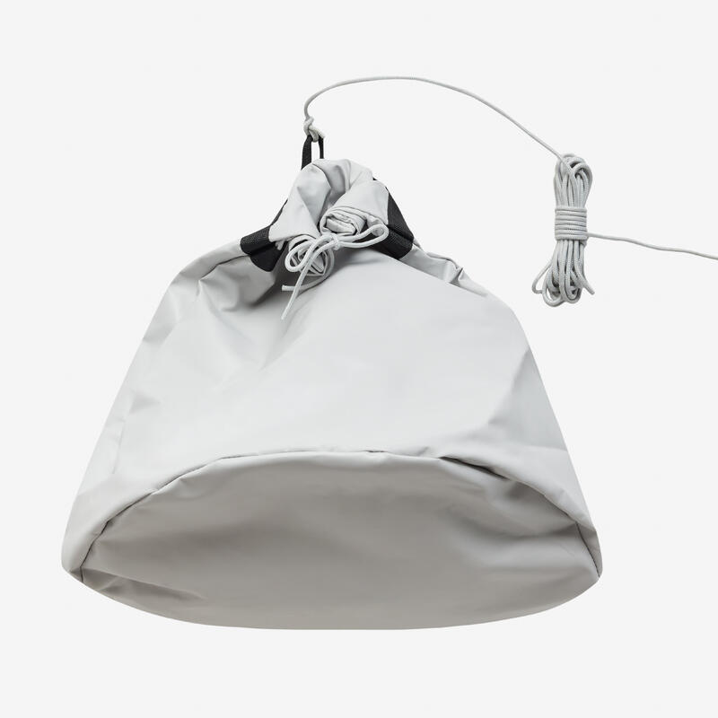 Inflatable water polo goal - 500 2.15m x 0.75m - Decathlon