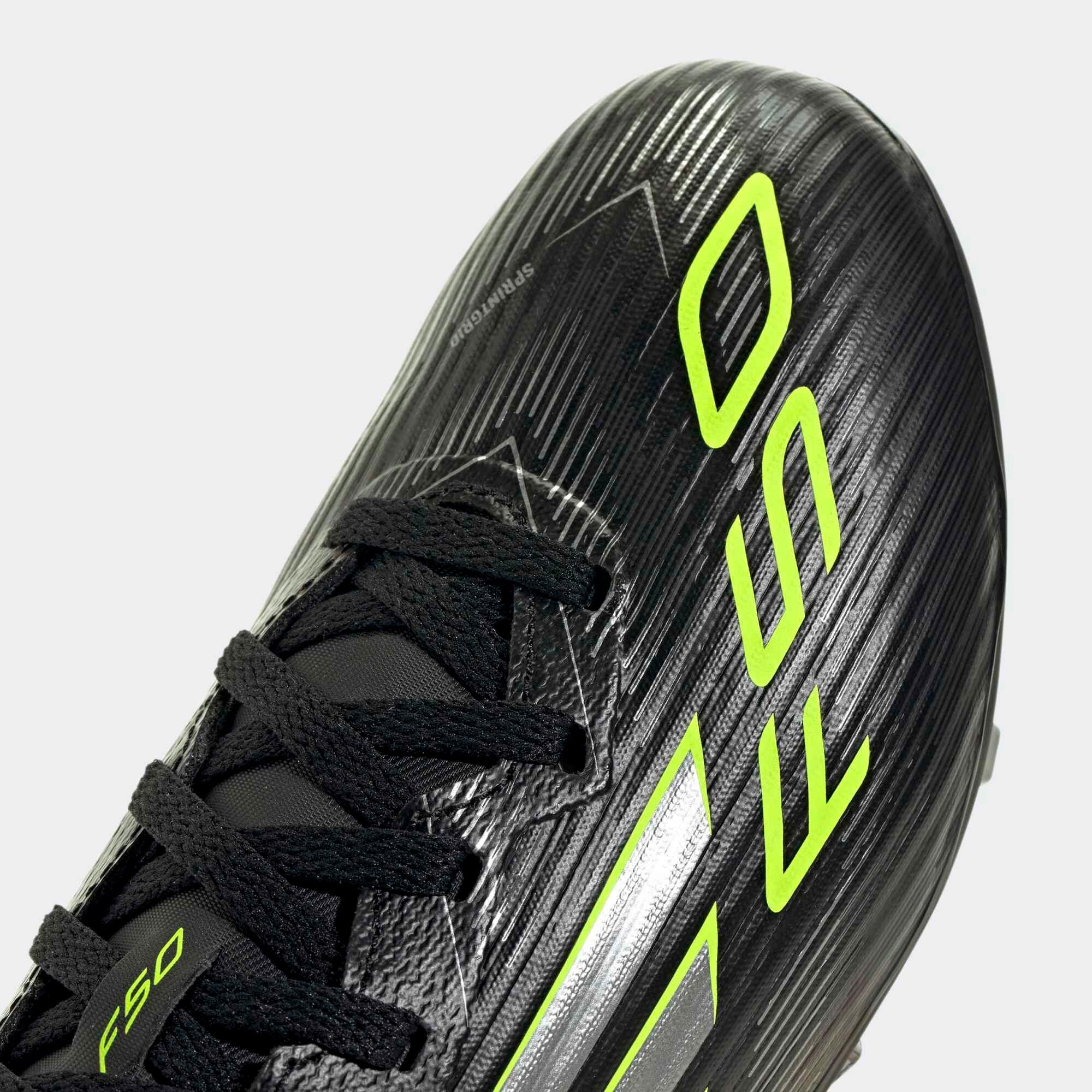Kids' Boots F50 League FG/MG - Black Pack ADIDAS | Decathlon