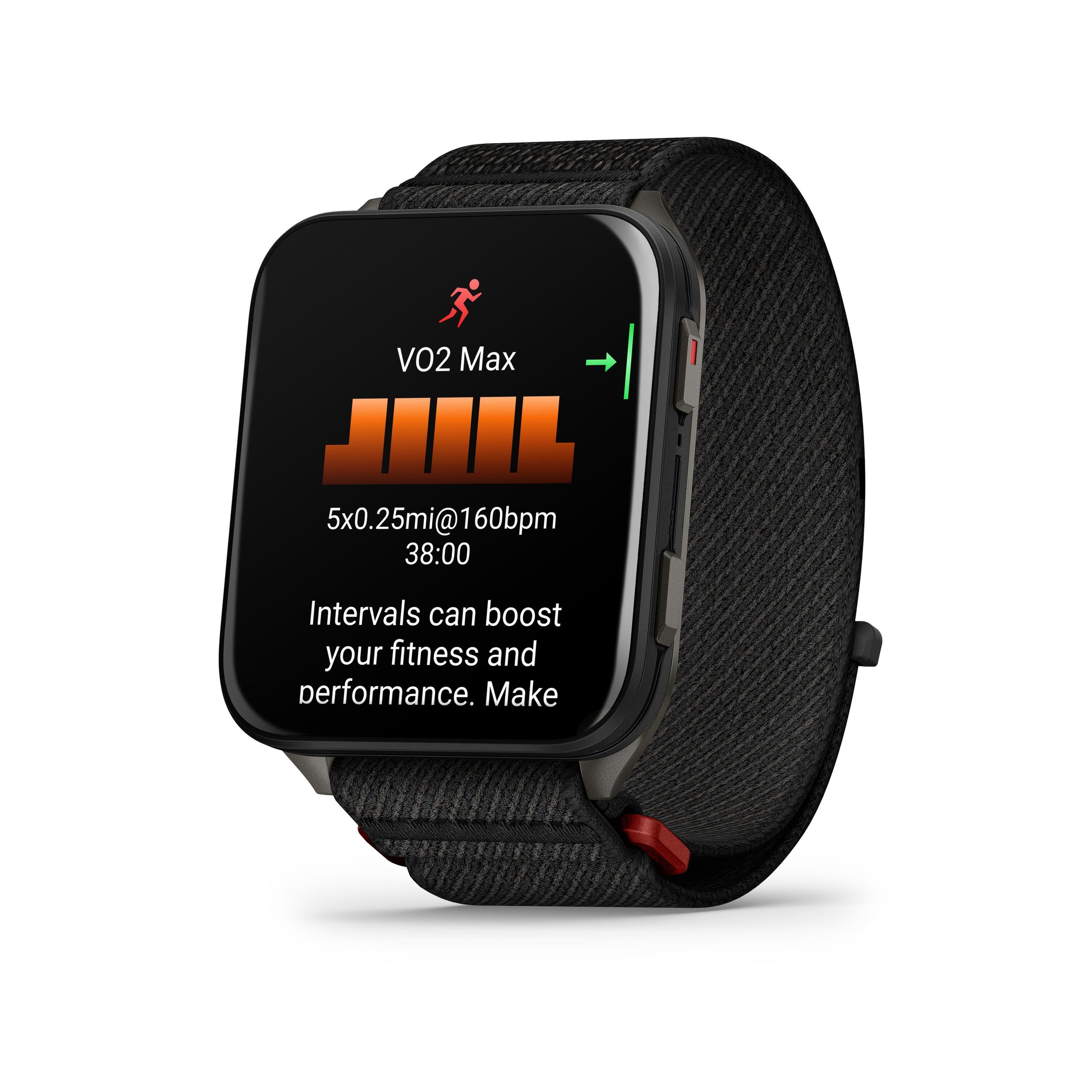 Garmin Venu X1 GPS smart watch ultra-luminous AMOLED 2" screen | Decathlon