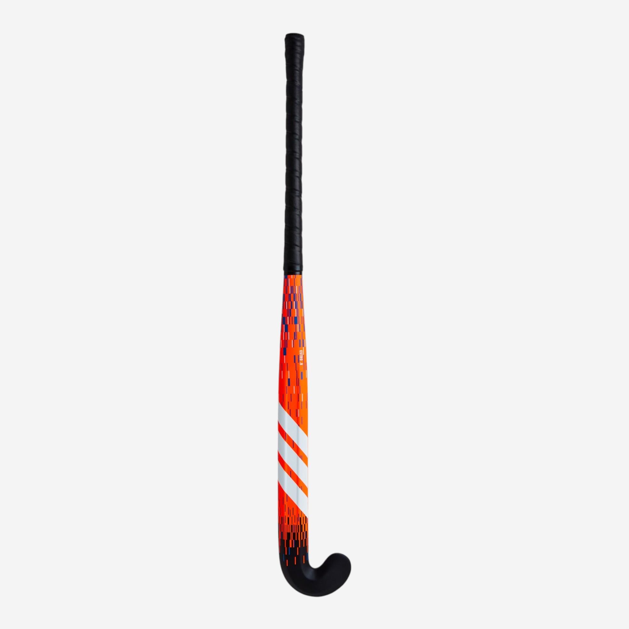 Junior Hockey Stick Estro 8 - Orange/Blue ADIDAS | Decathlon