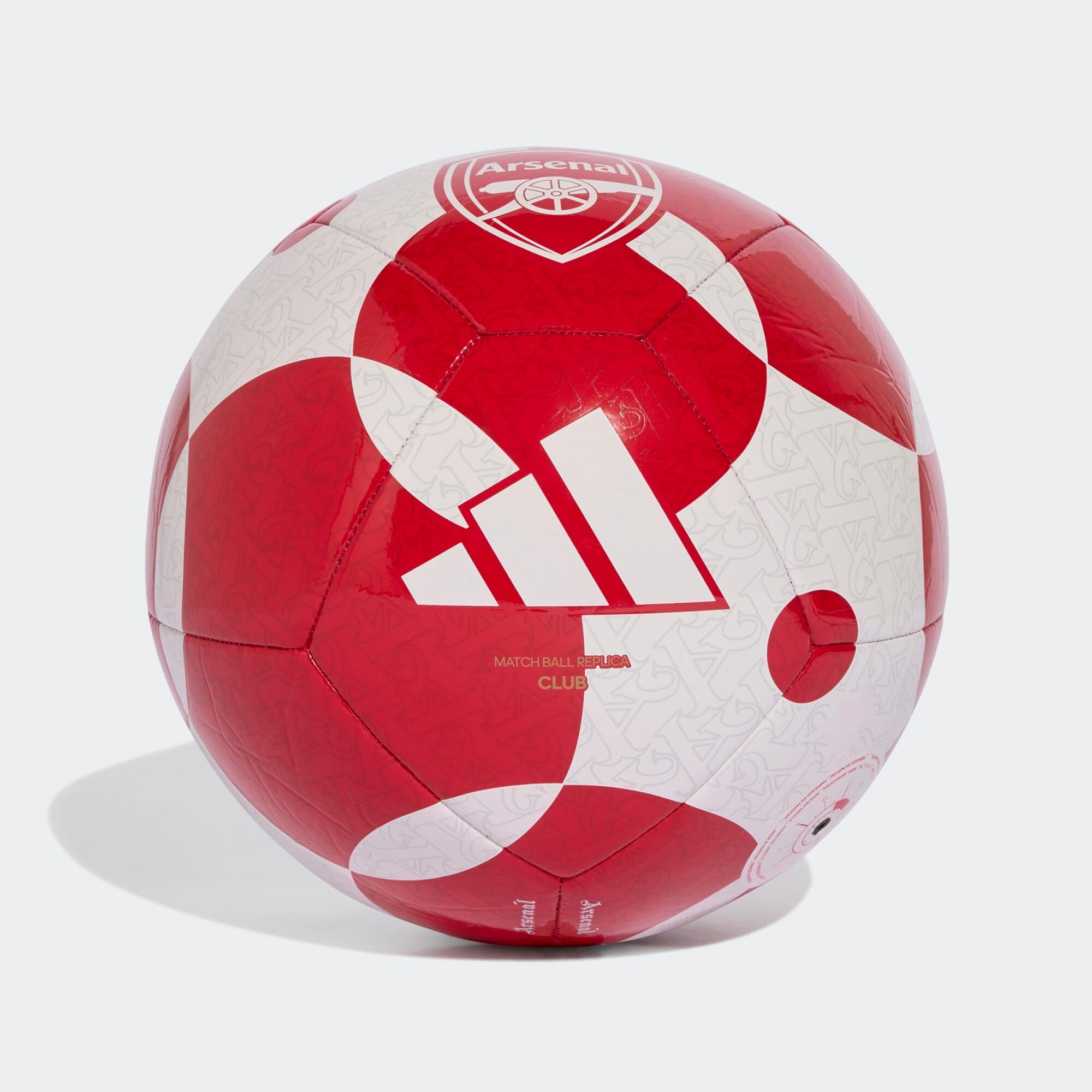 Football Size 5 Arsenal 25/26 - Decathlon