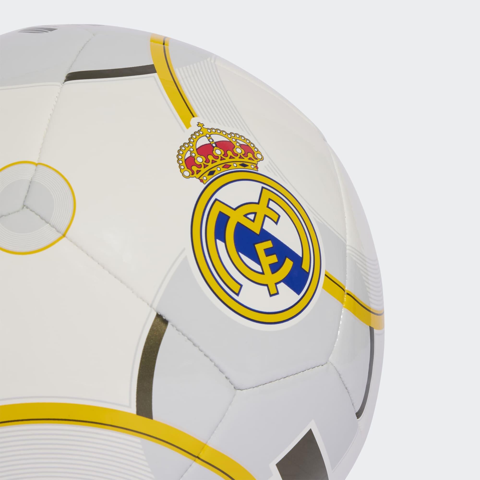 Nogometna lopta Real Madrid 25/26 veličina 5 - Decathlon