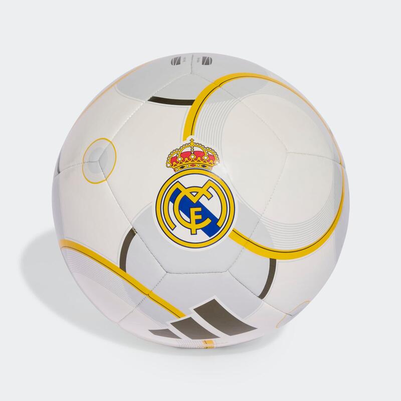 Ballon de football Real de Madrid 25/26 taille 5 ADIDAS - Decathlon