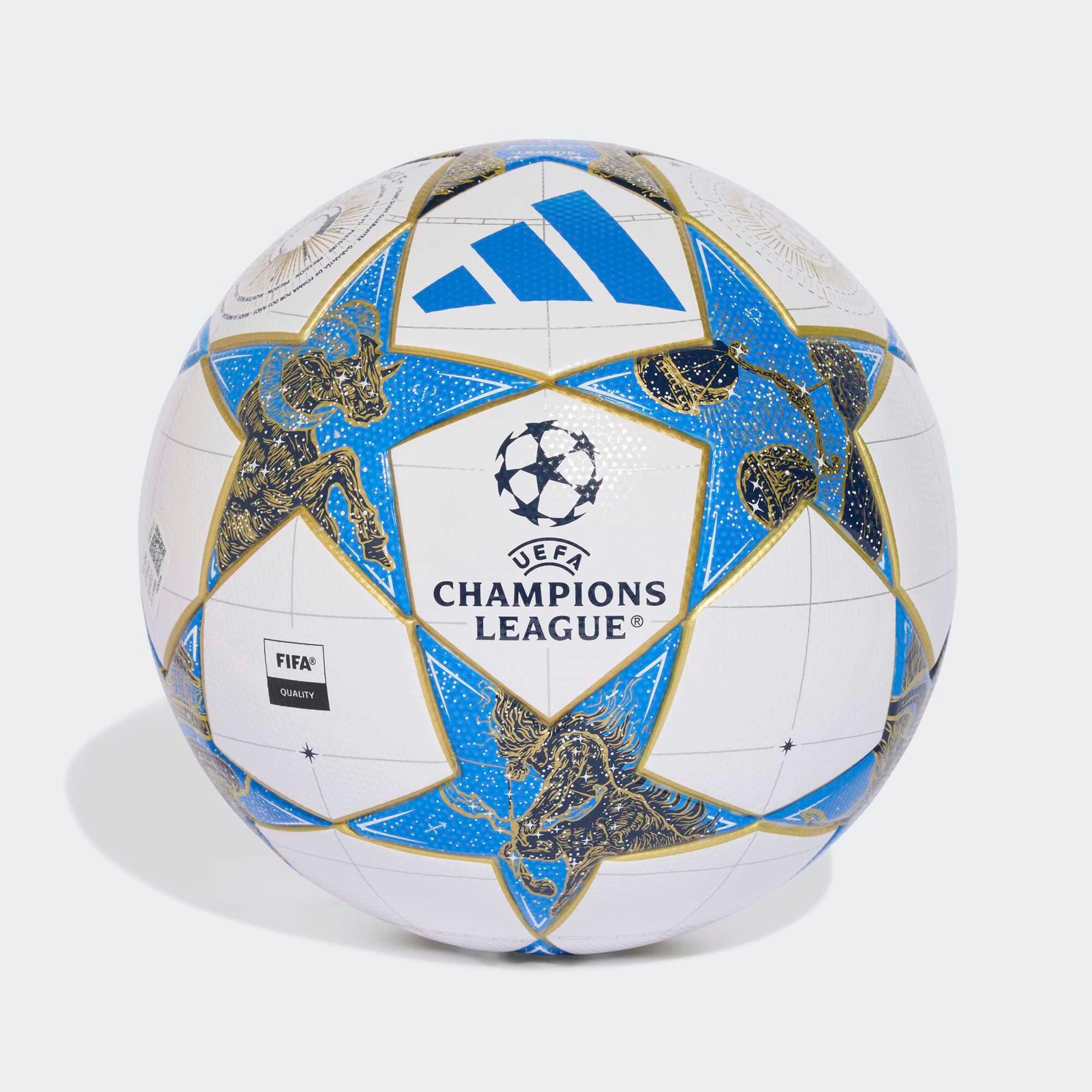 ADIDAS futbalová lopta Ligy majstrov 25/26 - Decathlon