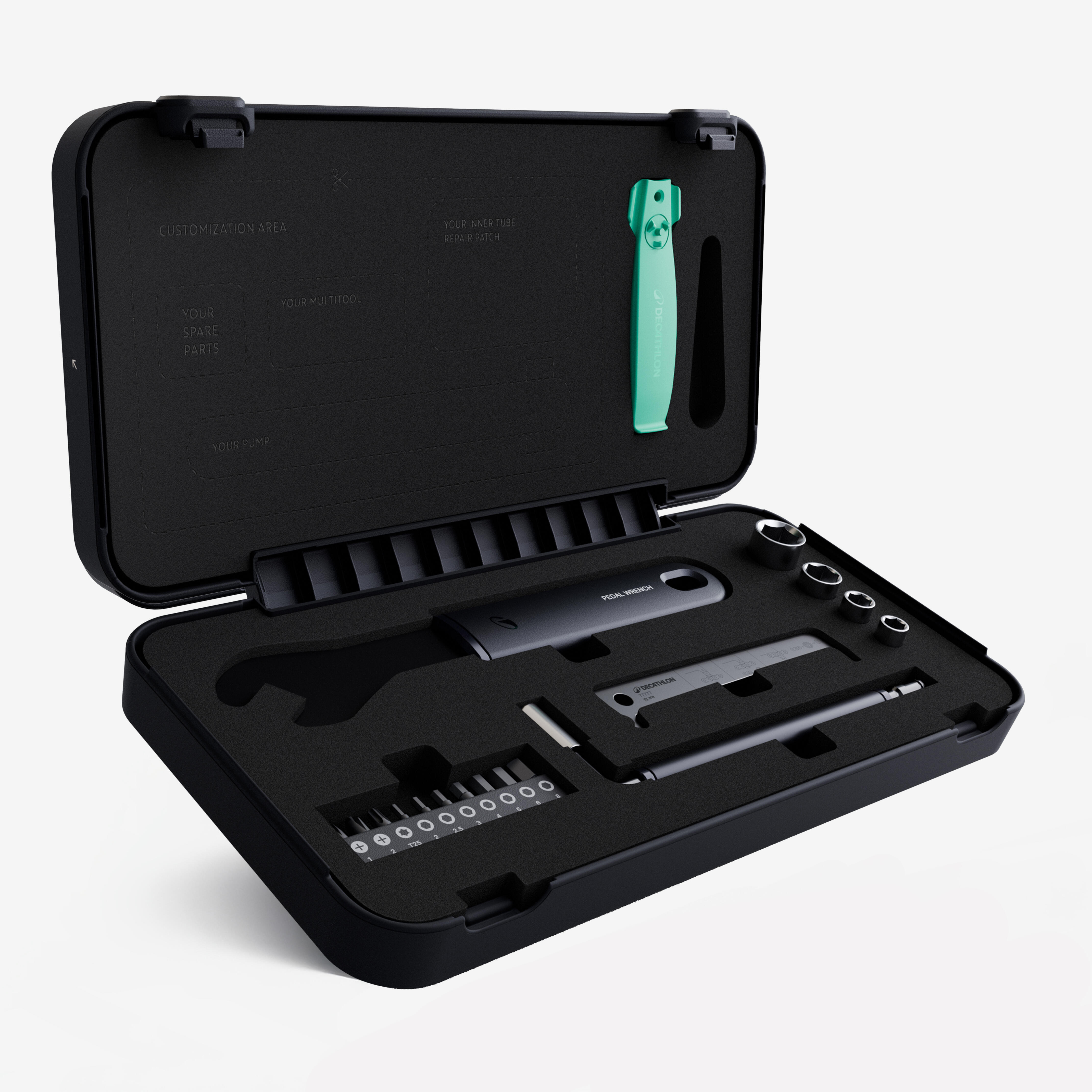 START bicycle toolkit - Decathlon