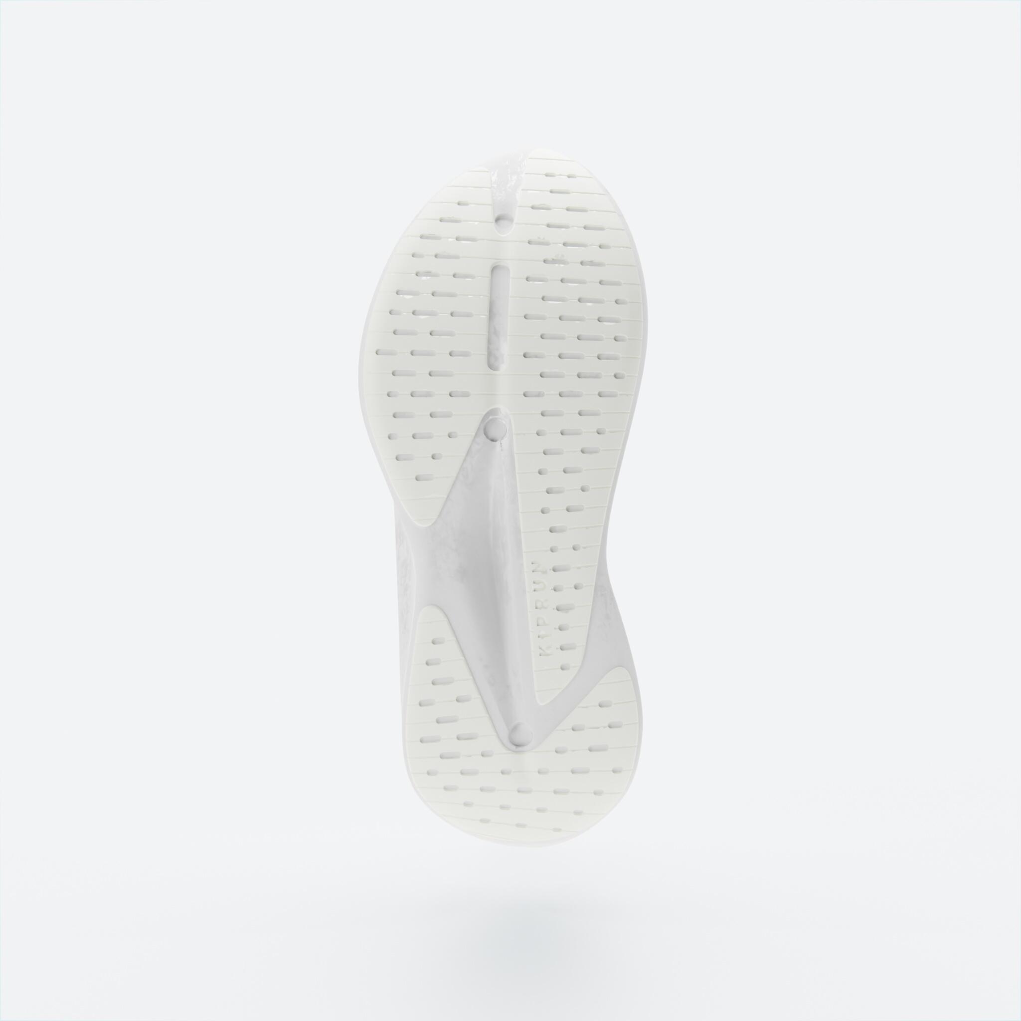 Sieviešu skriešanas apavi “Kiprun Kipnext”, balti (nekrāsoti) - Decathlon