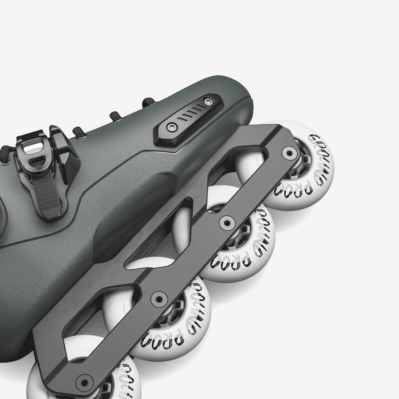 Kolečkové brusle Freeskate Hardboot MFS500 OXELO - Decathlon