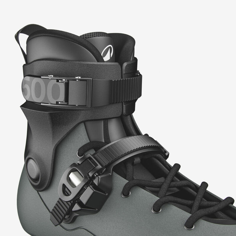 Kolečkové brusle Freeskate Hardboot MFS500 OXELO - Decathlon