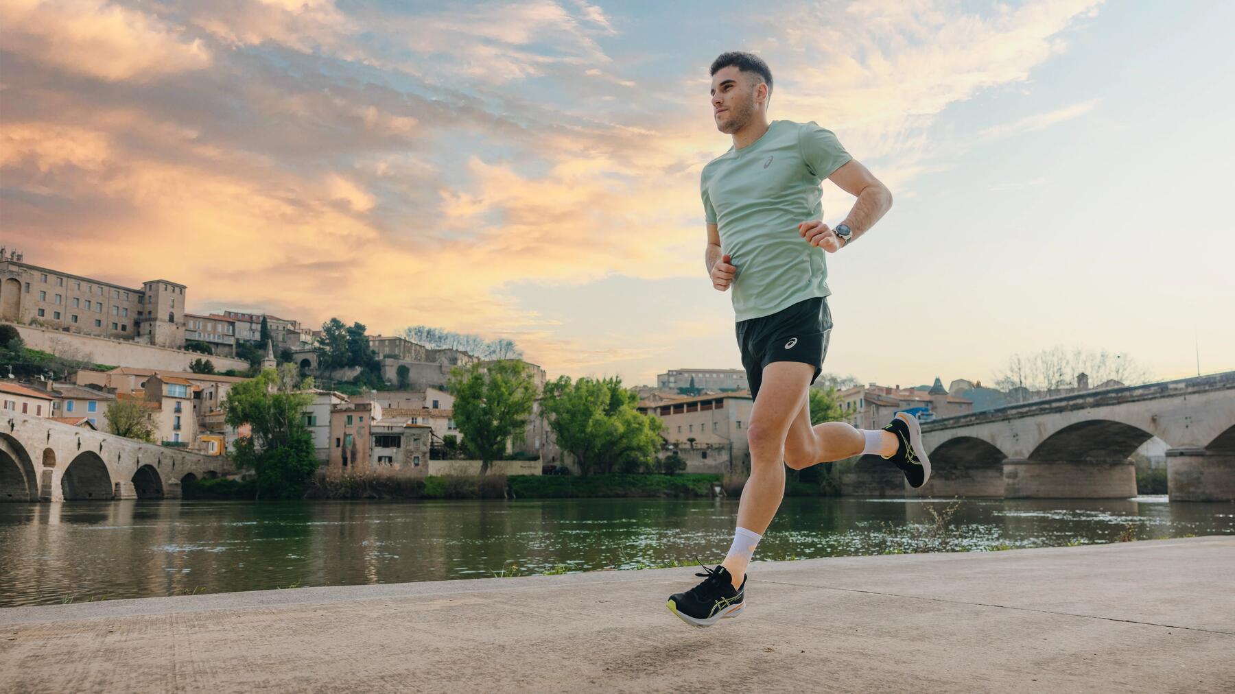 Running et mental : boostez vos idées par beau temps
