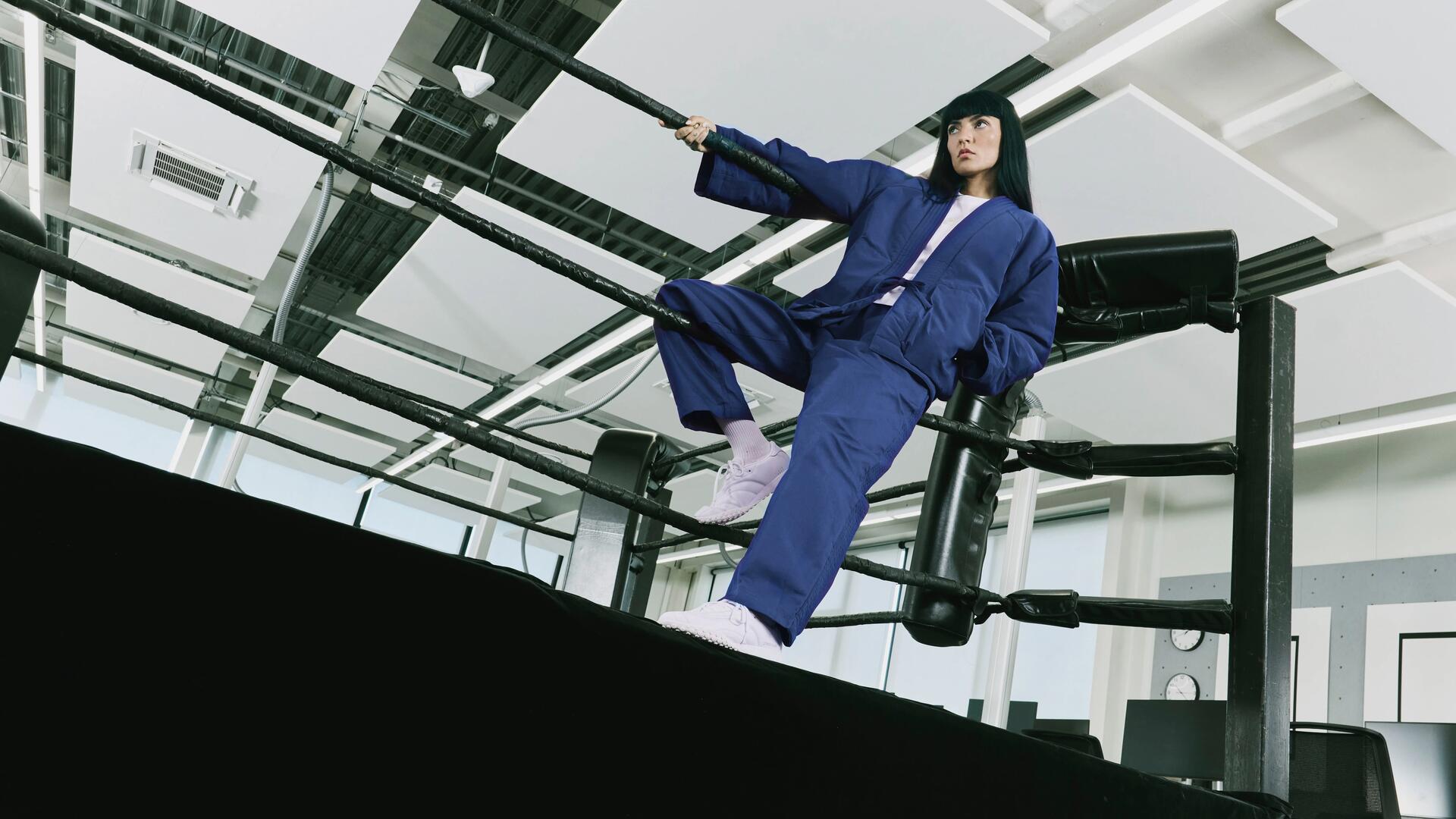 Pantalon jogging droit, homme, Elementals, noir | Decathlon