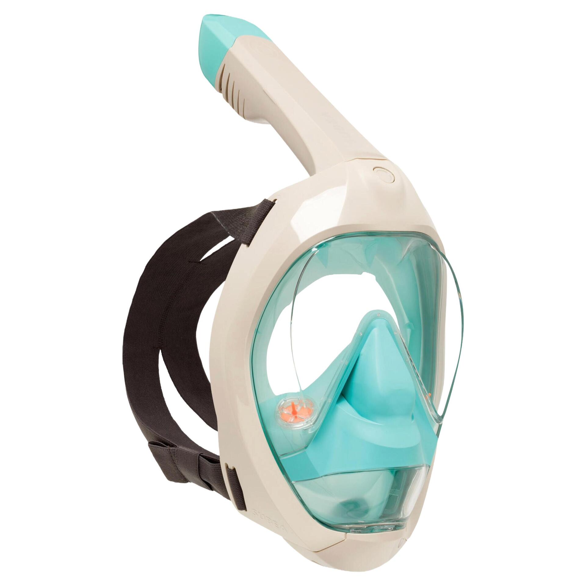 Easybreath | The Original Full Face Snorkel Mask | Decathlon