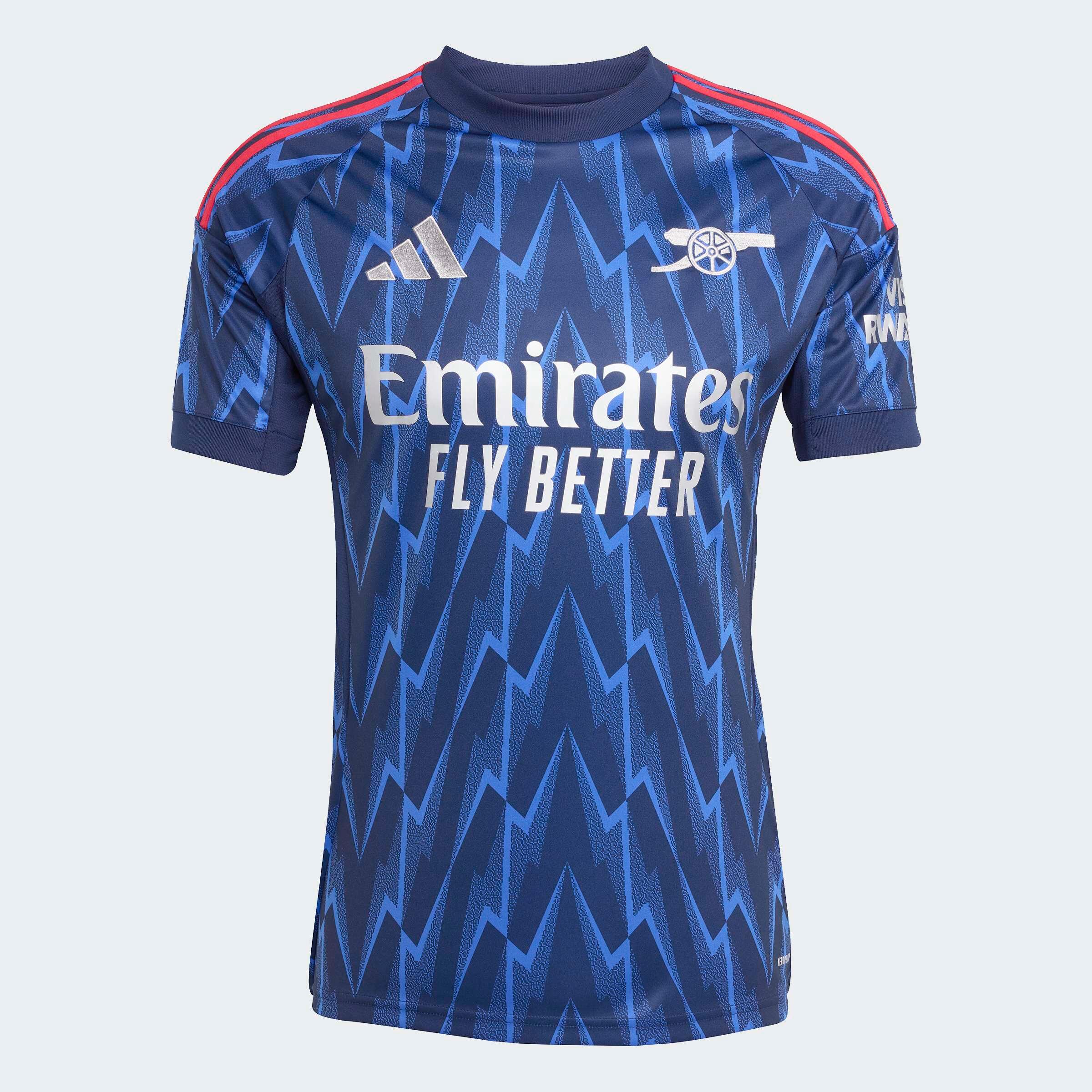 Adult Arsenal Away Shirt 25/26 ADIDAS | Decathlon