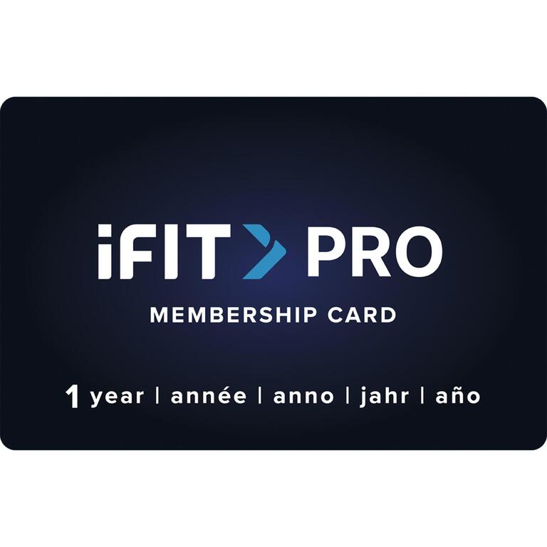 1-Year Subscription IFIT Pro - Decathlon