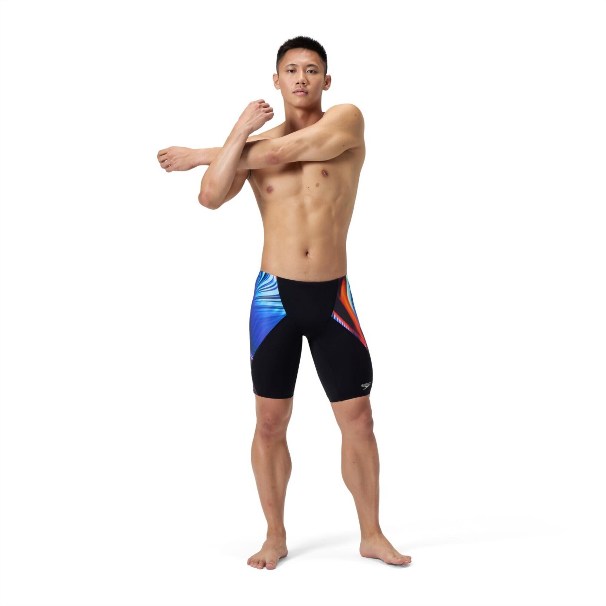 Jammer Speedo Corte V Estampado Digital - Decathlon