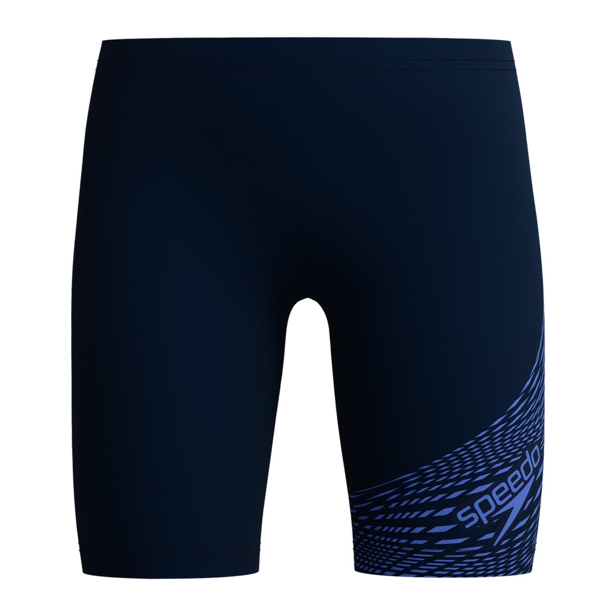 Traje de baño Jammer Speedo Medley Logo Niño - Decathlon