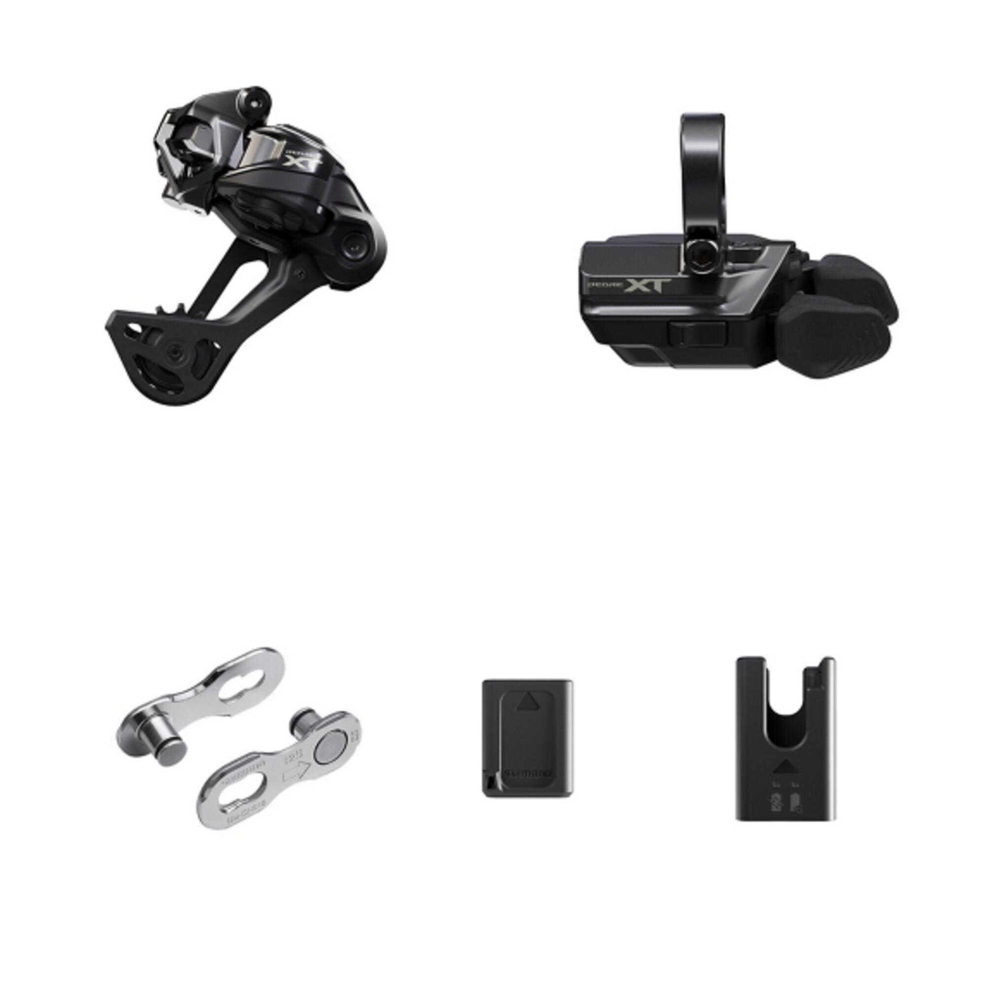 SP KIT UPGRADE SHIMANO XT Di2 SHIMANO | Decathlon