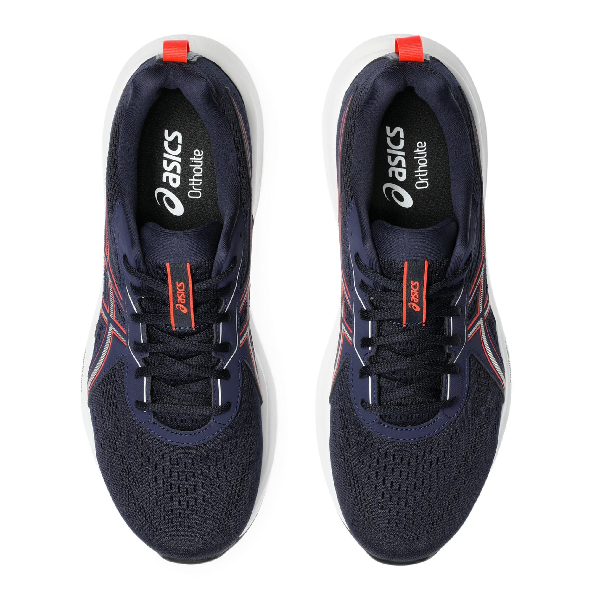 Tenis de running para Hombre Asics Contend 9 - Azul - Decathlon