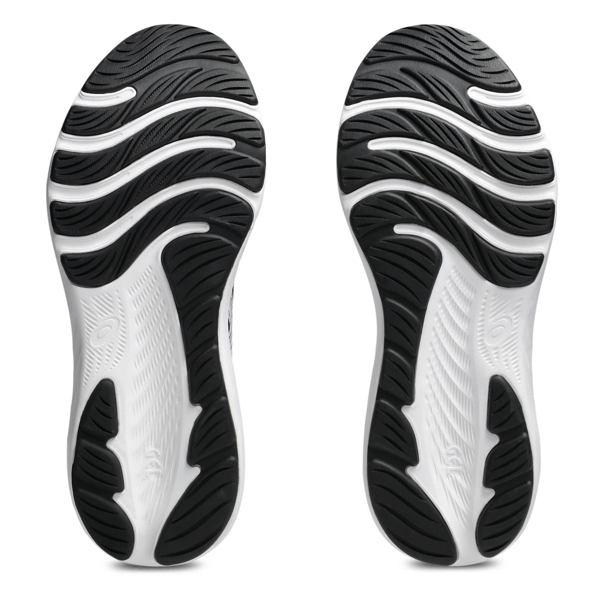 Tenis de running para Mujer ASICS Contend 9 - Gris - Decathlon