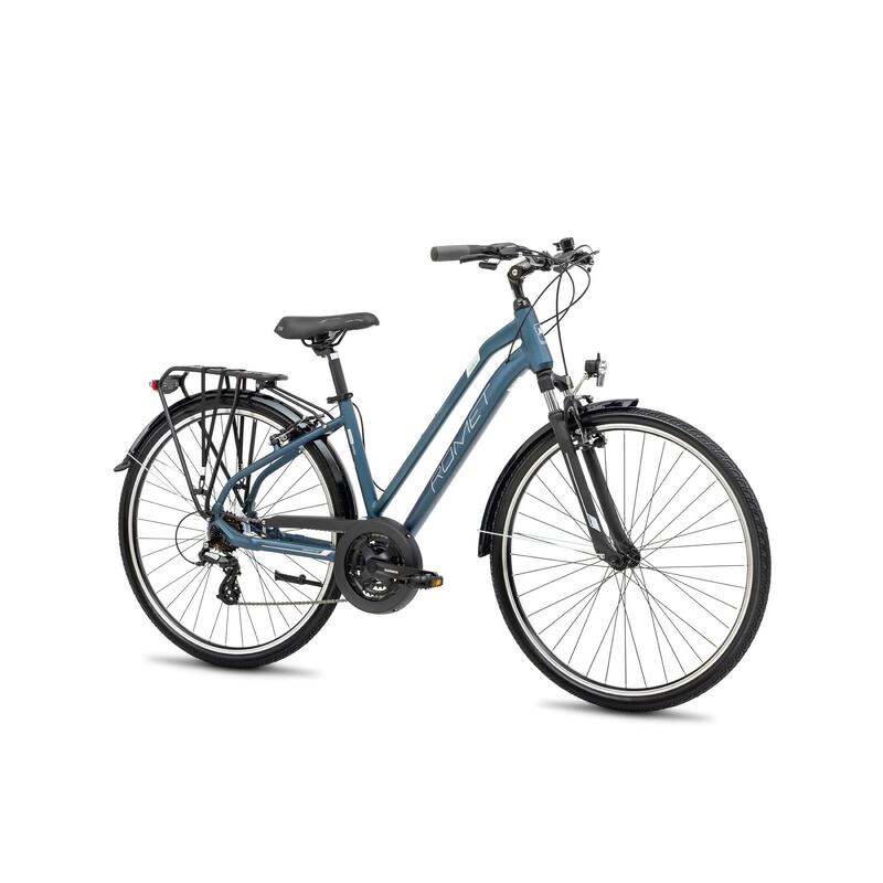 Rower trekkingowy Romet Gazela 1 ROMET | Decathlon