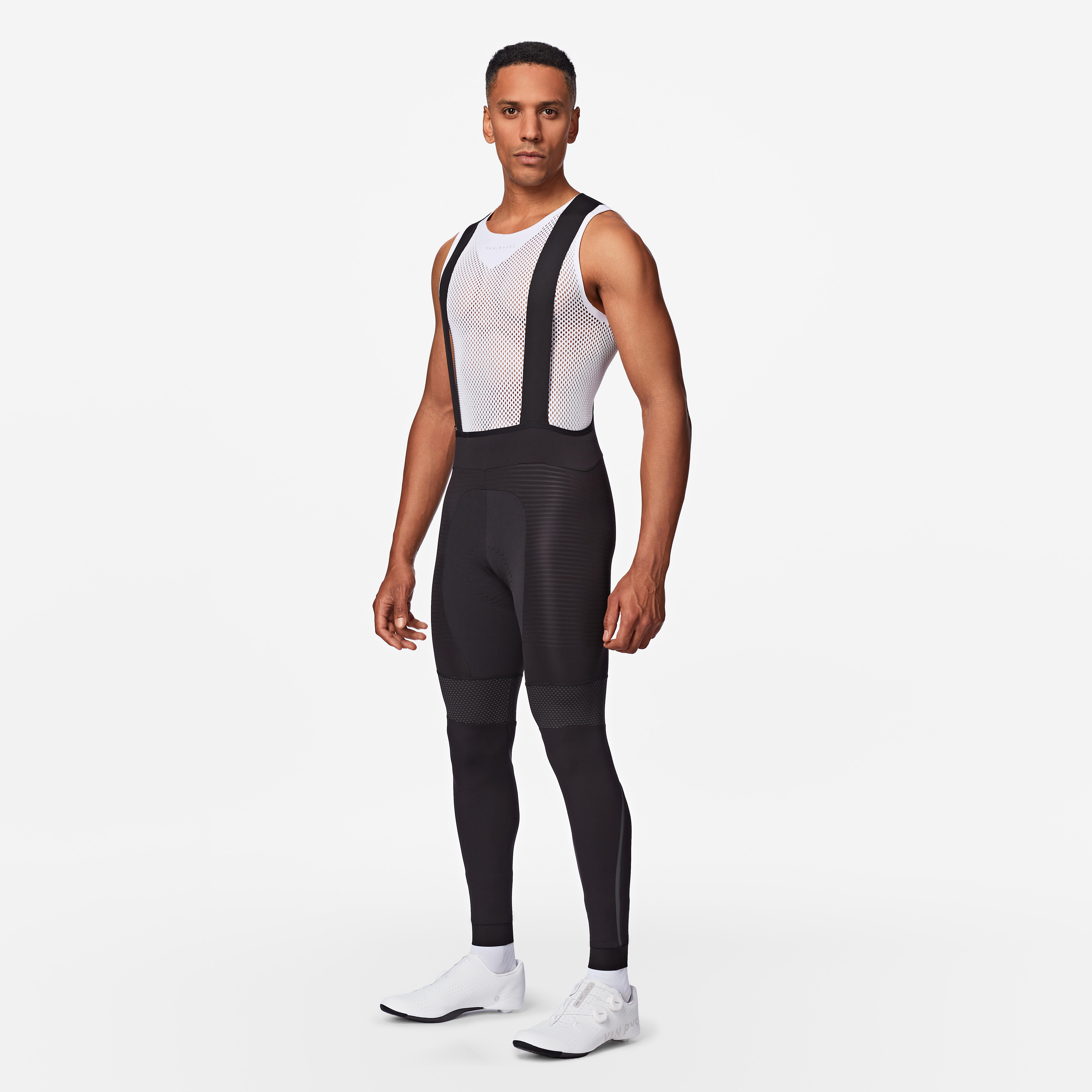 Long Cool Weather Tights Racer - Decathlon
