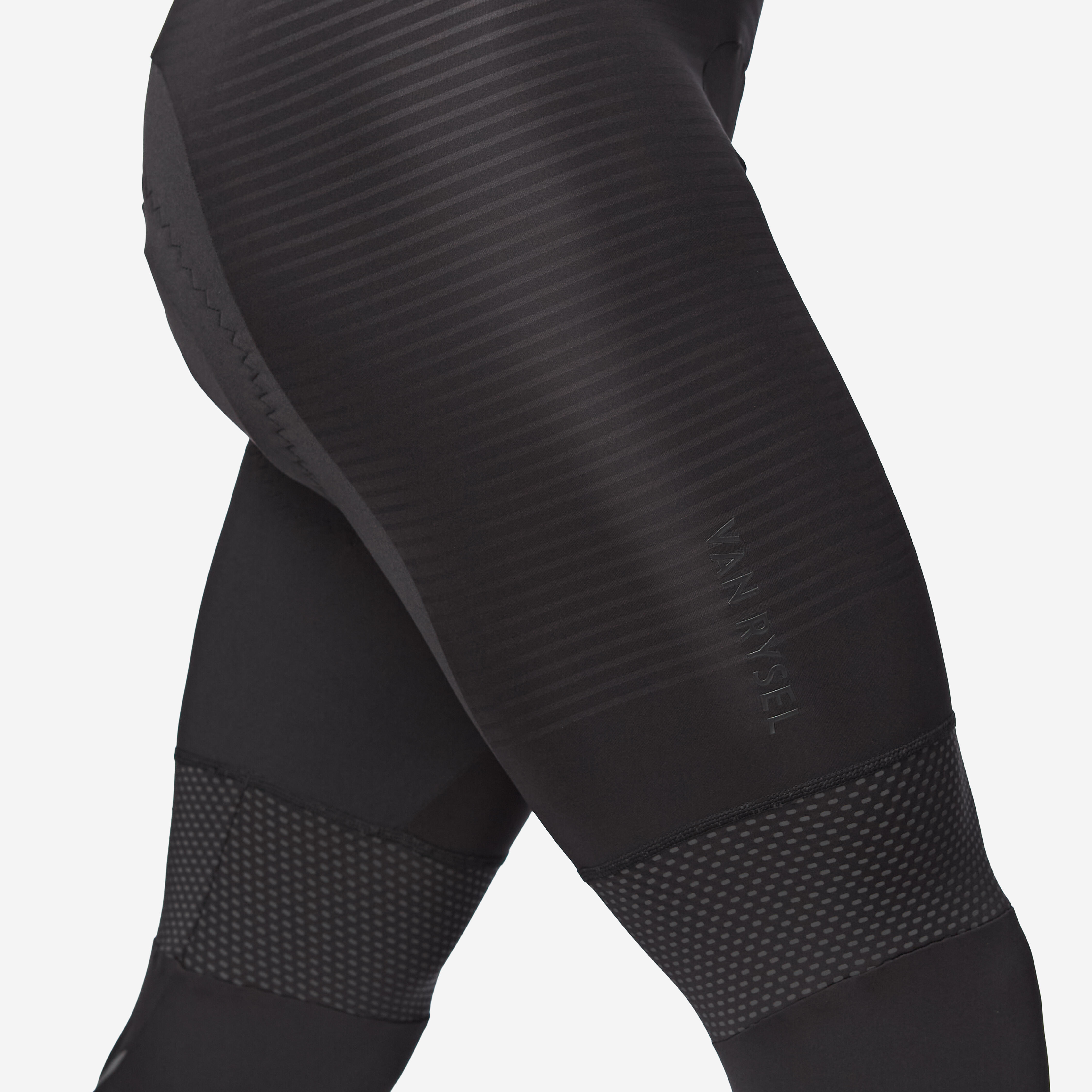 Long Cool Weather Tights Racer - Decathlon