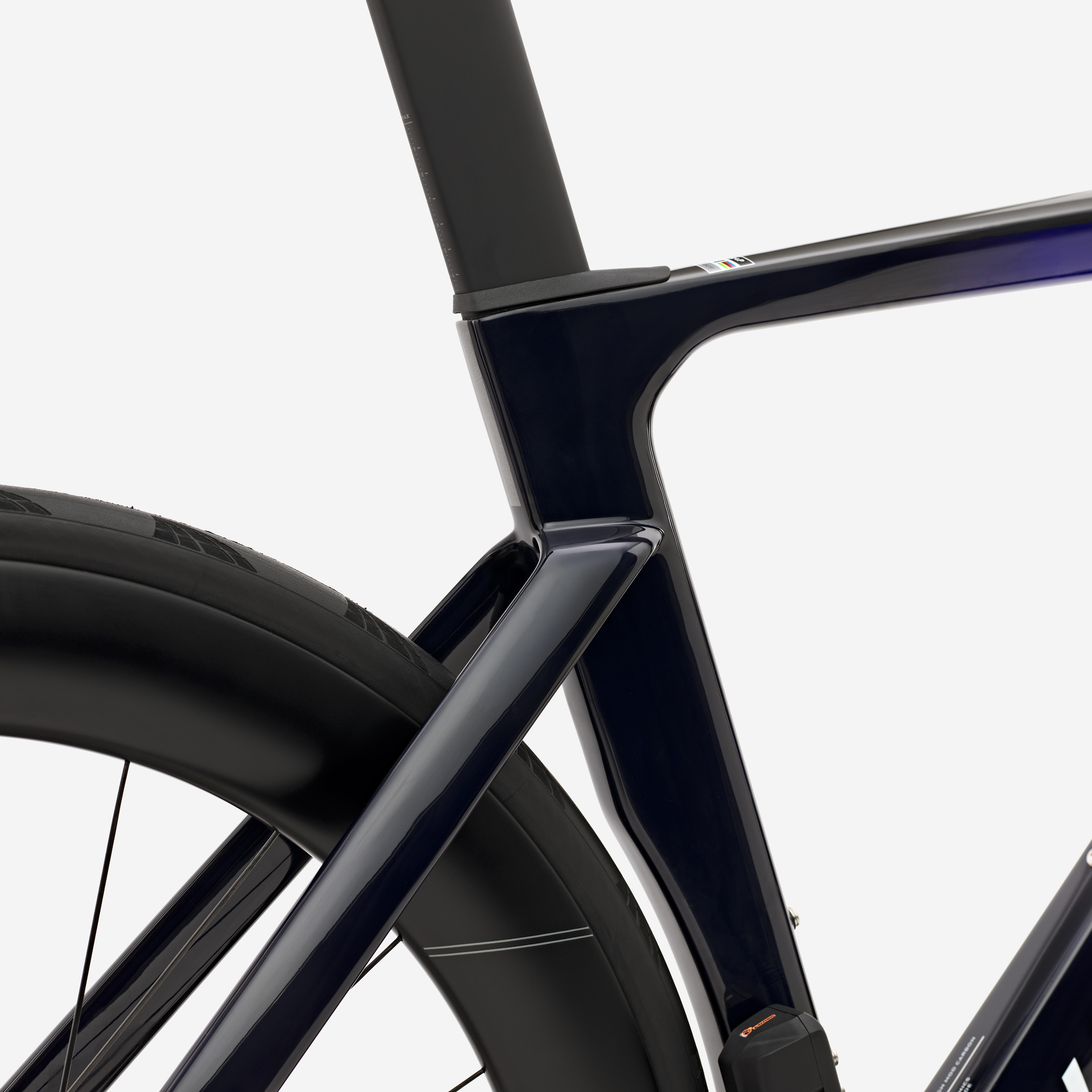 Road Bike Shimano 105 Di2 12-speed with power sensor, RCR-F Pro ...