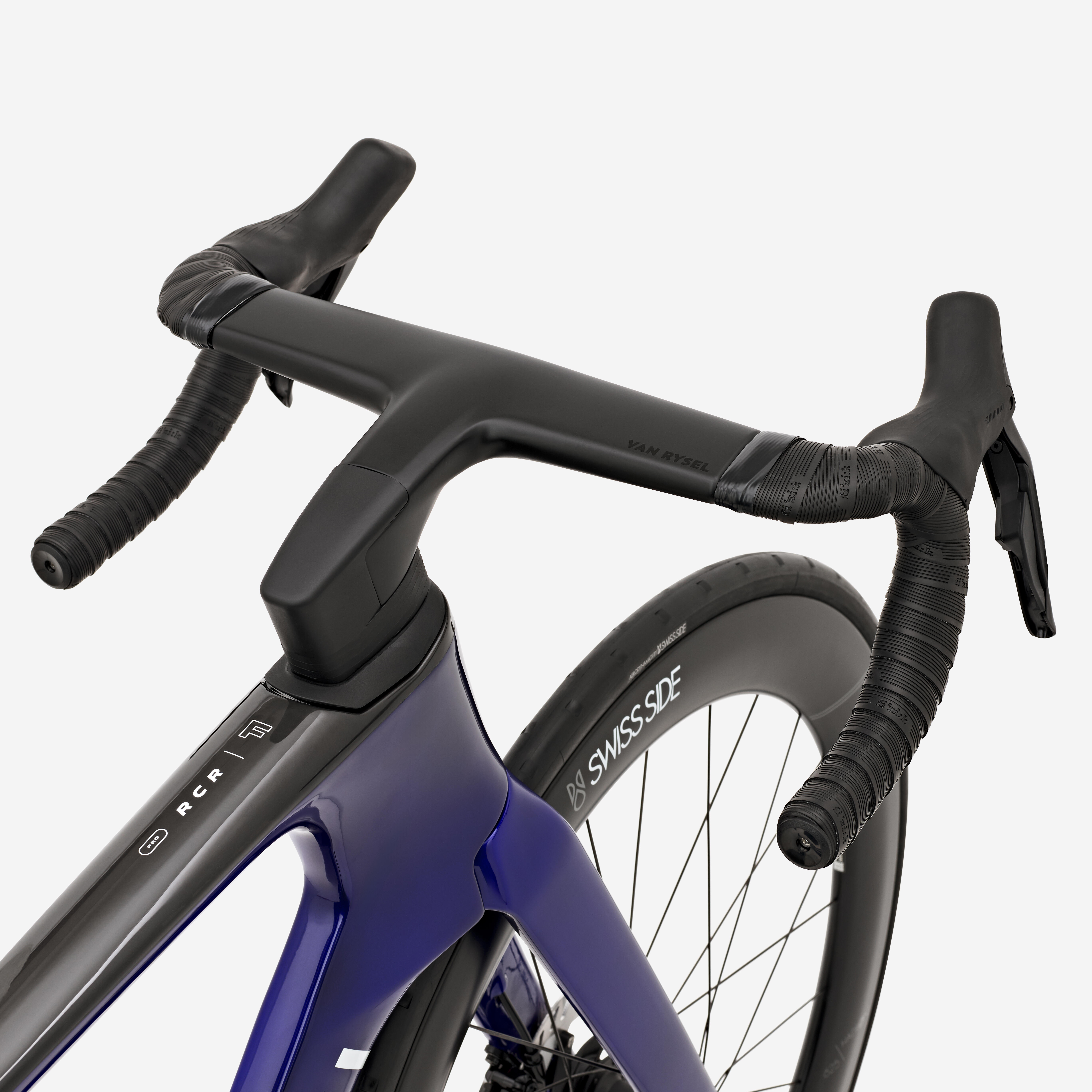 Road Bike Shimano 105 Di2 12-speed with power sensor, RCR-F Pro ...