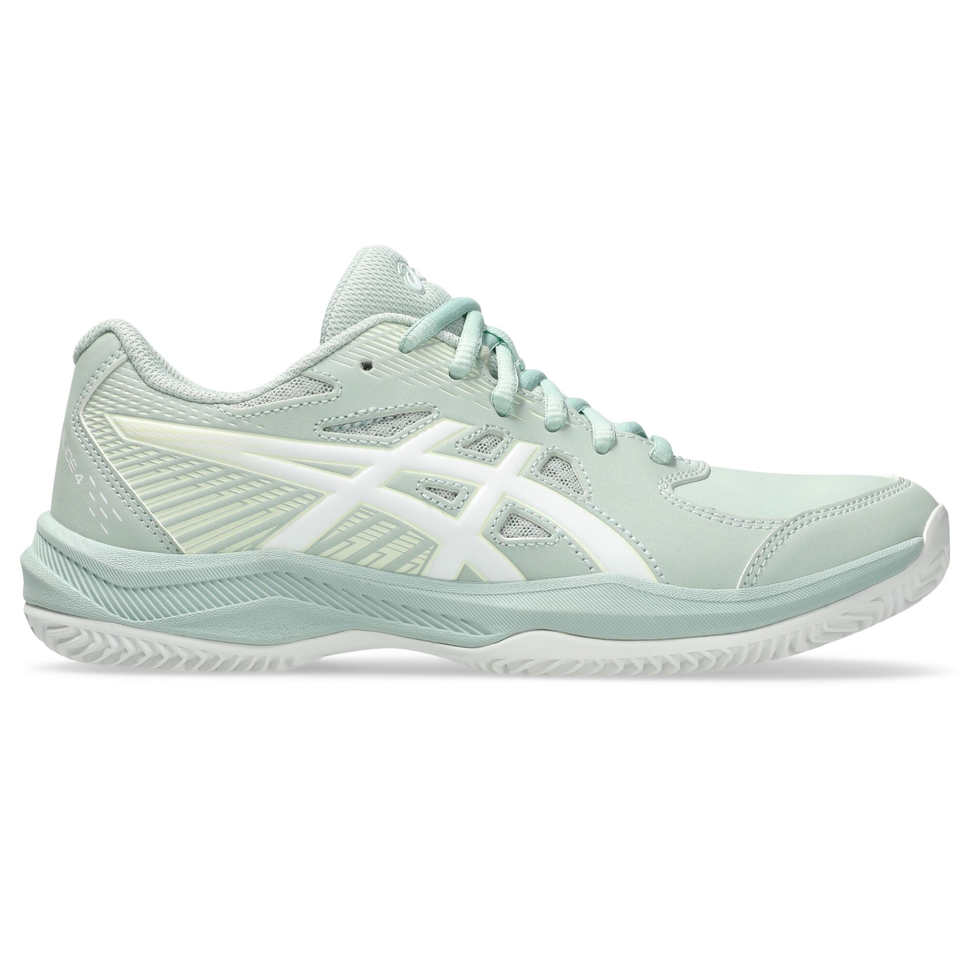 Tenis para jugar tenis para Mujer Asics Court Slide 4 Clay - Verde ...
