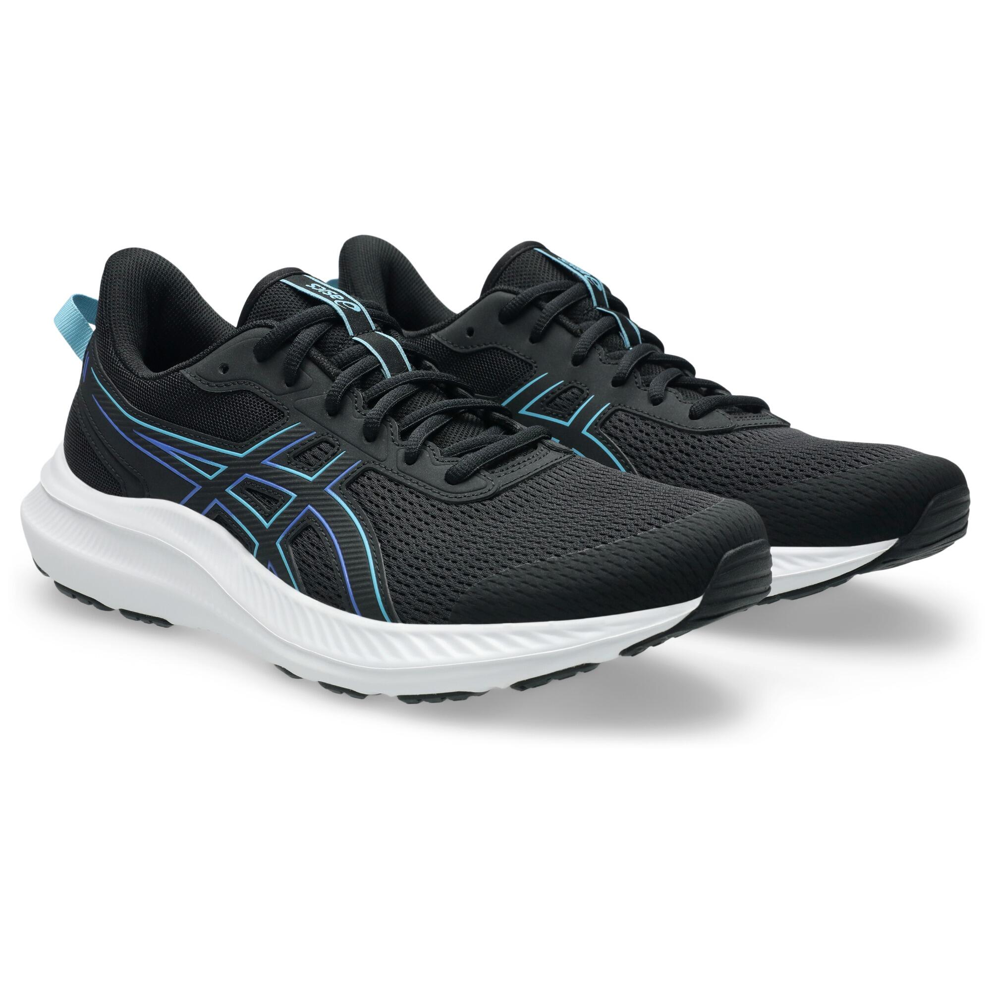 Tenis de running para Hombre ASICS Jolt 5 - Negro - Decathlon