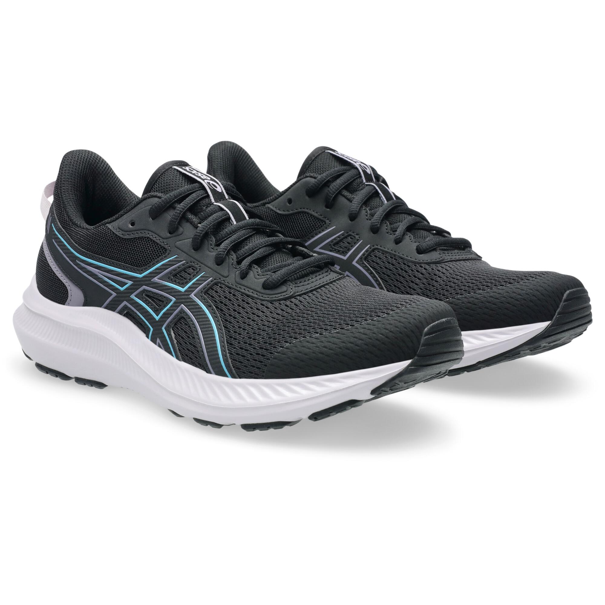 Tenis de running para Mujer Asics Jolt 5 - Negro - Decathlon