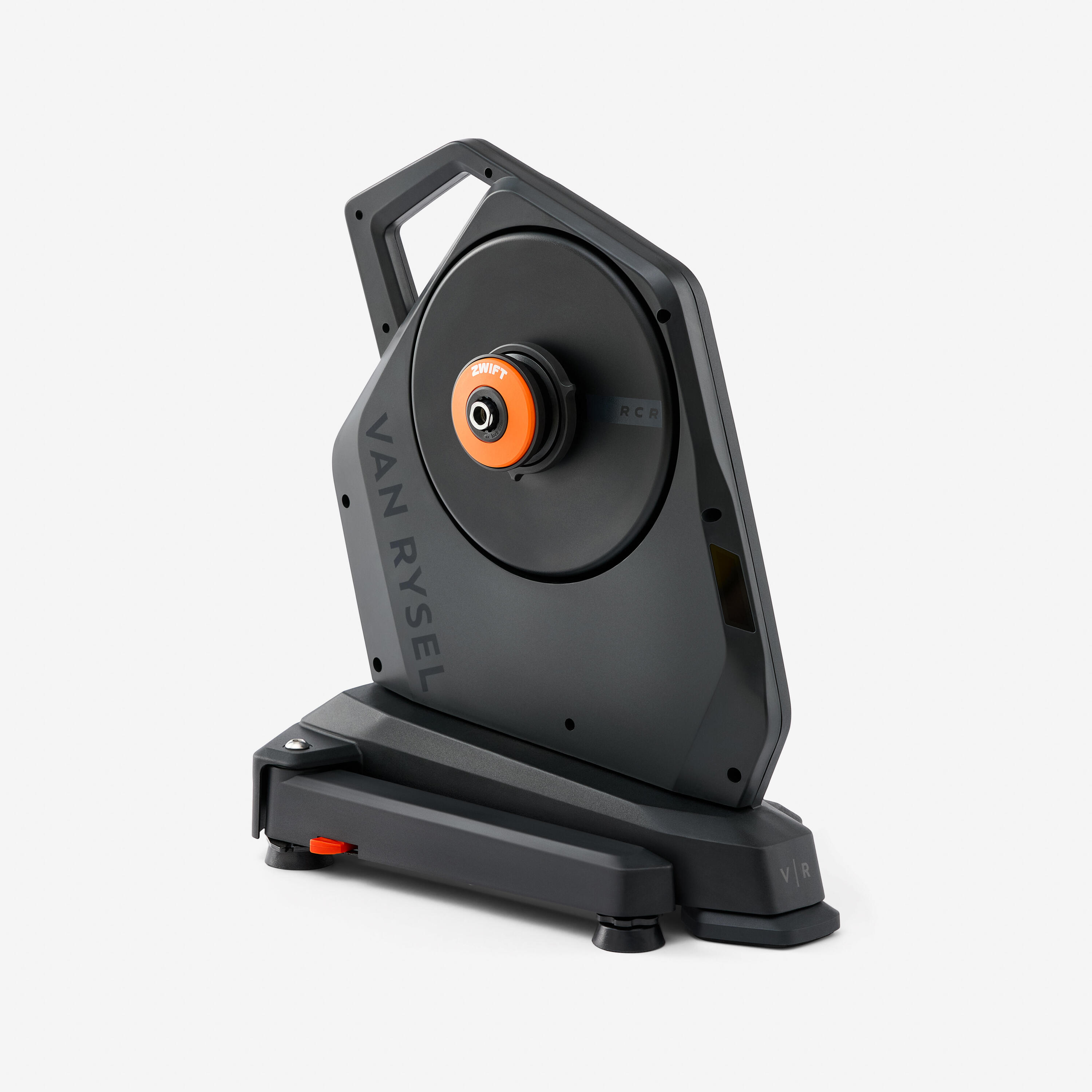 RCR Connected Home Trainer with "Zwift Cog and Click" | Van Rysel
