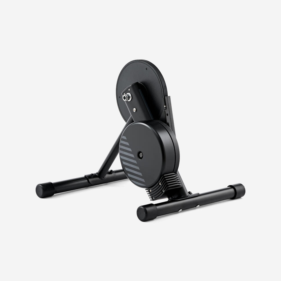 Home trainer connecté avec "Zwift Cog and Click", D500 VAN RYSEL ...