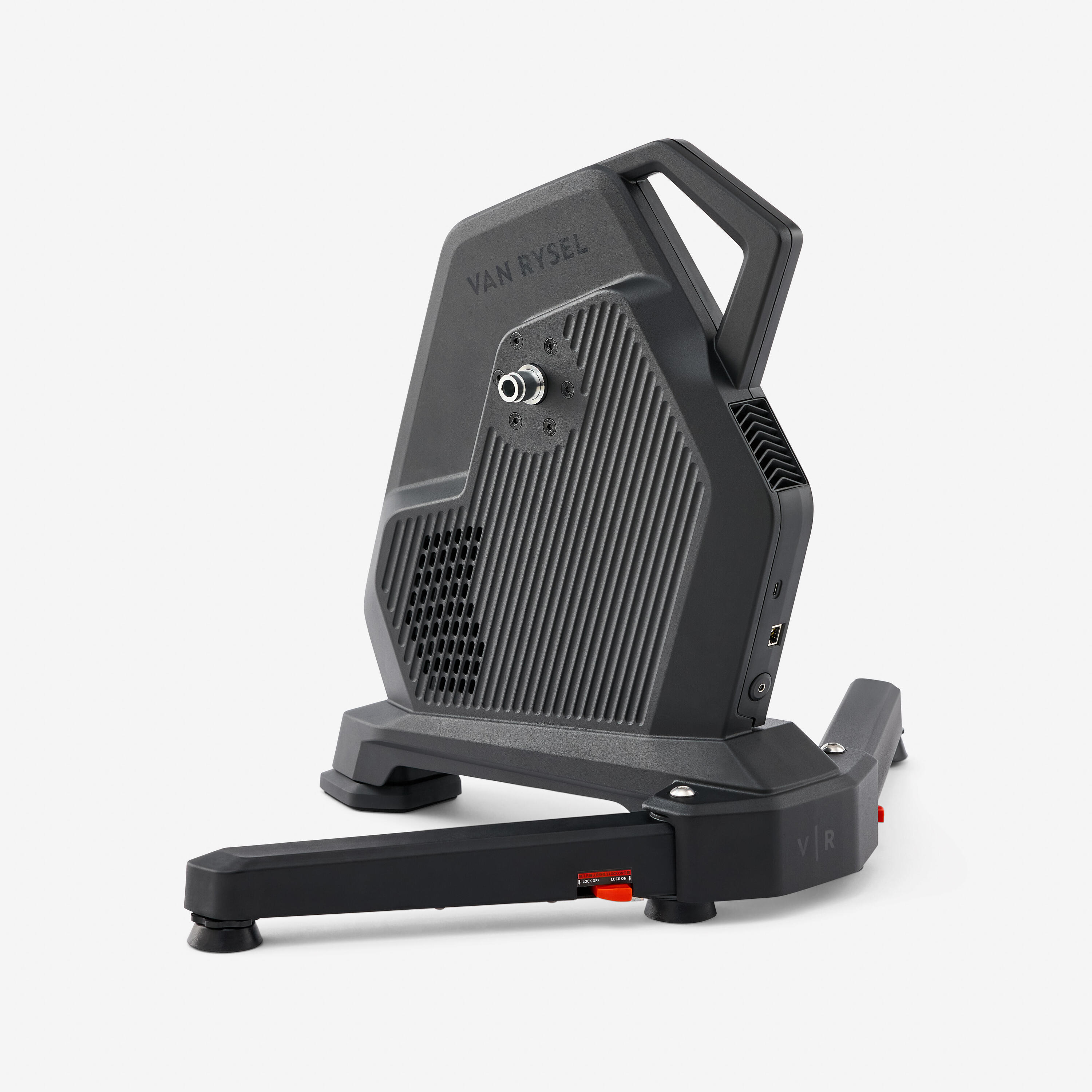 RCR Connected Home Trainer with "Zwift Cog and Click" VAN RYSEL | Decathlon
