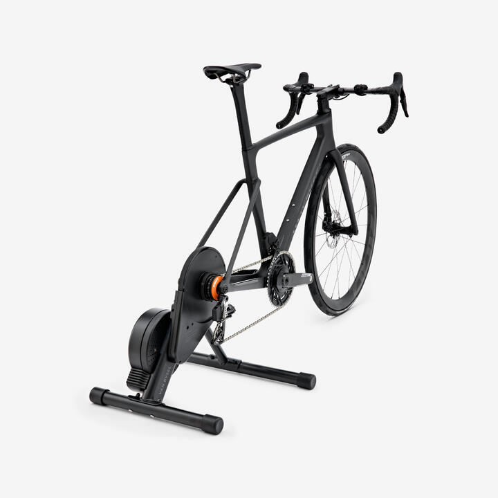 Home trainer connecté avec "Zwift Cog and Click", D500 VAN RYSEL ...
