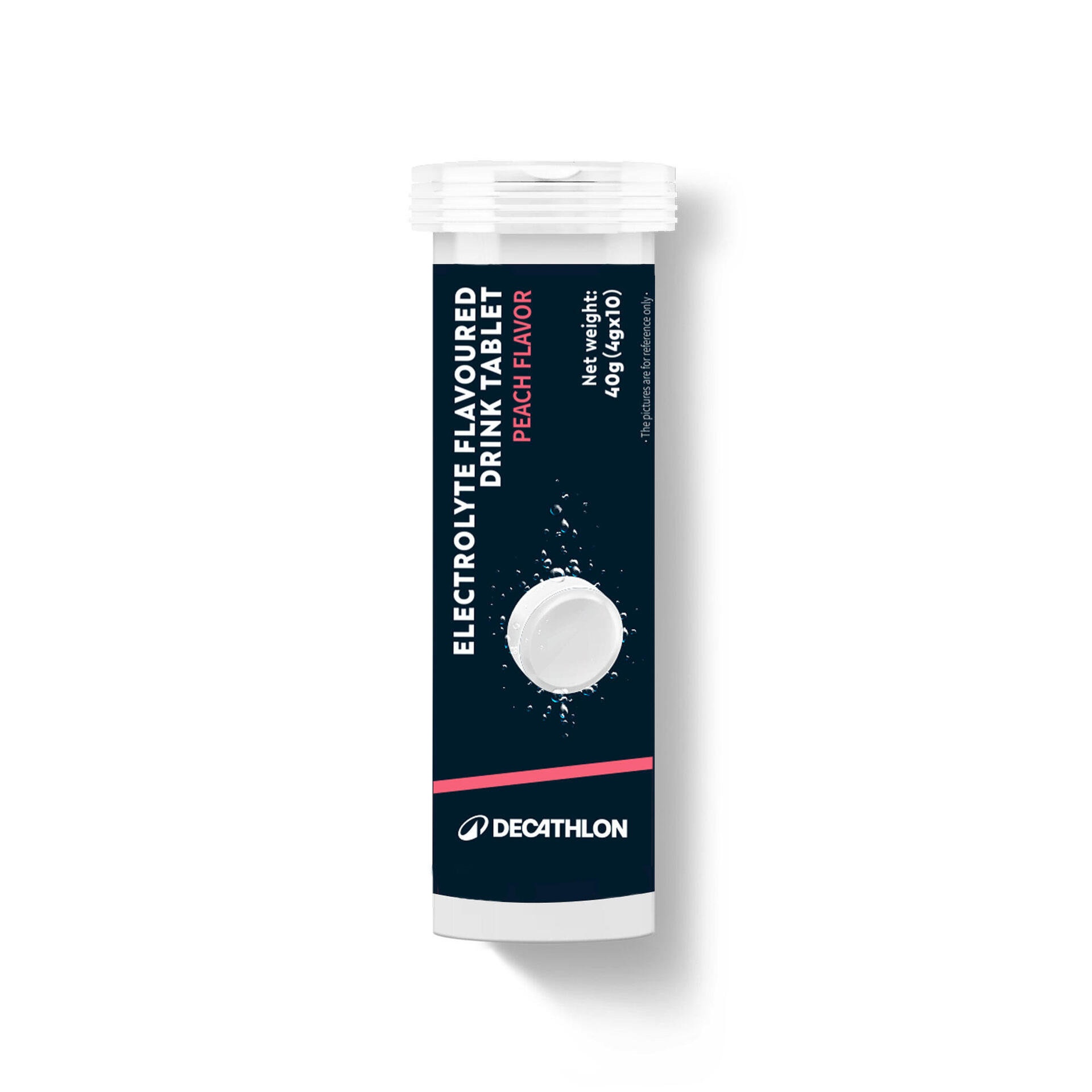 Electrolytes Tablet Peach