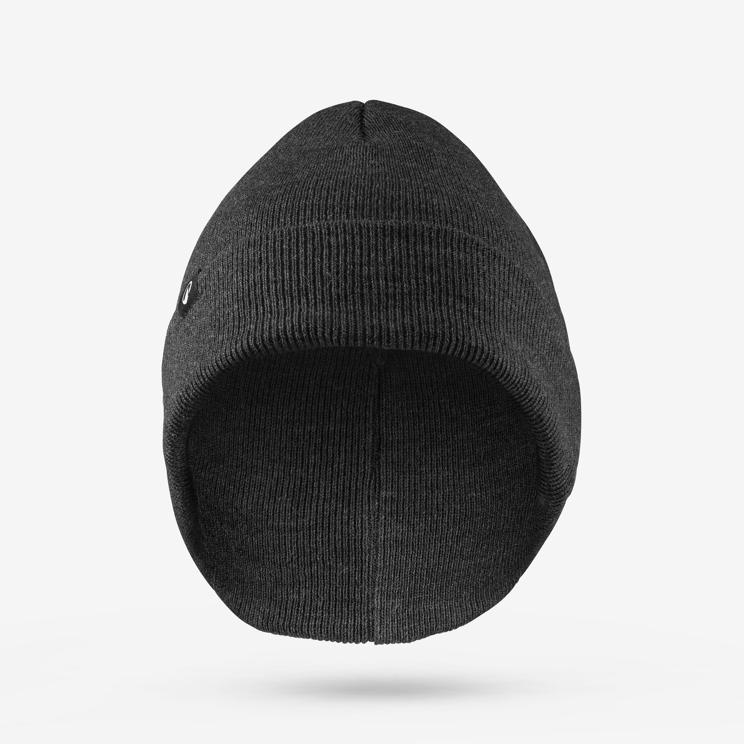 Adult reversible Rider hat 500 - Grey | Decathlon