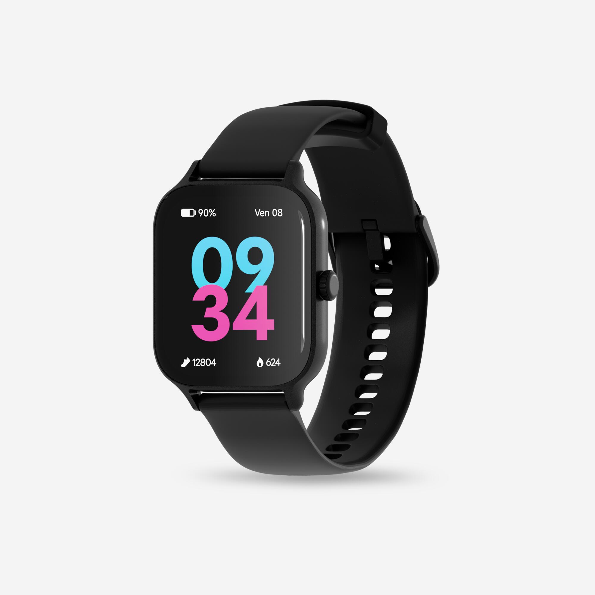 Sport Connected Watch GPS Fit100 M - Decathlon