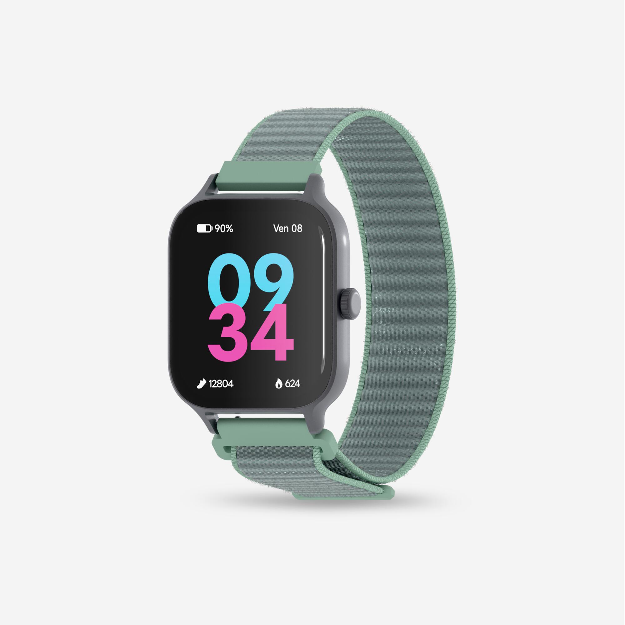 Smartwatch met gps Fit 100 S DECATHLON | Decathlon