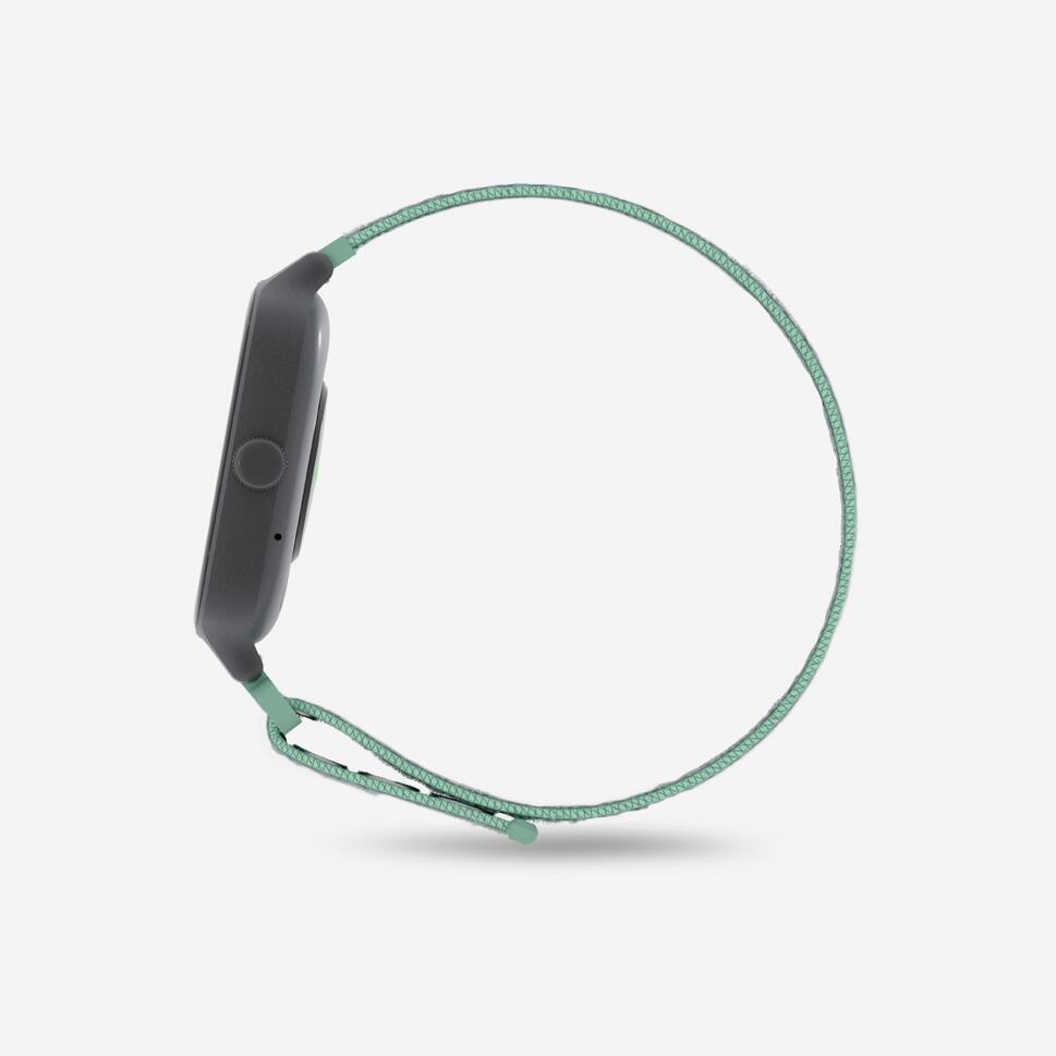 Smartwatch sportowy GPS Fit 100 S | Decathlon