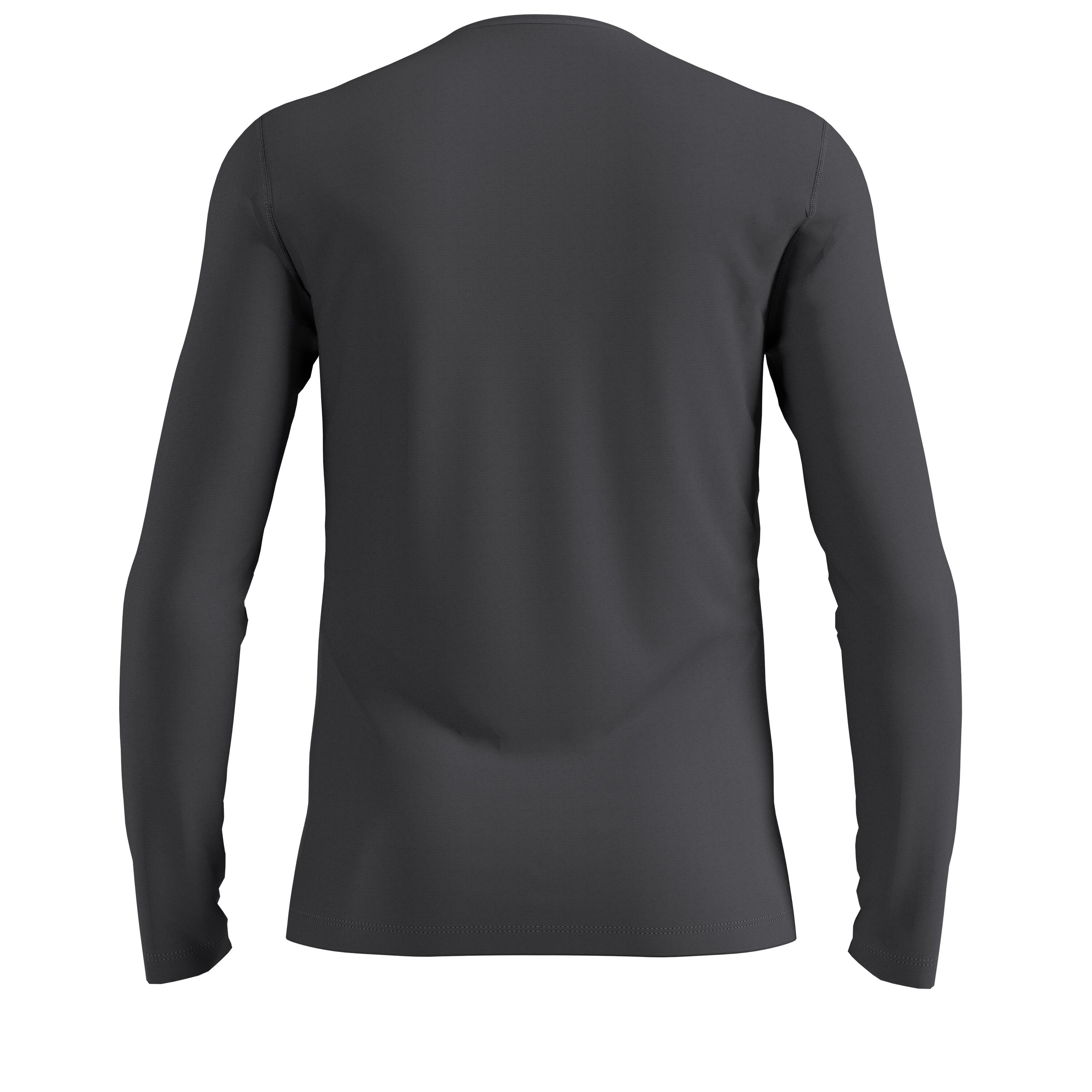 Men’s thermal active base layer ODLO top - Grey ODLO | Decathlon