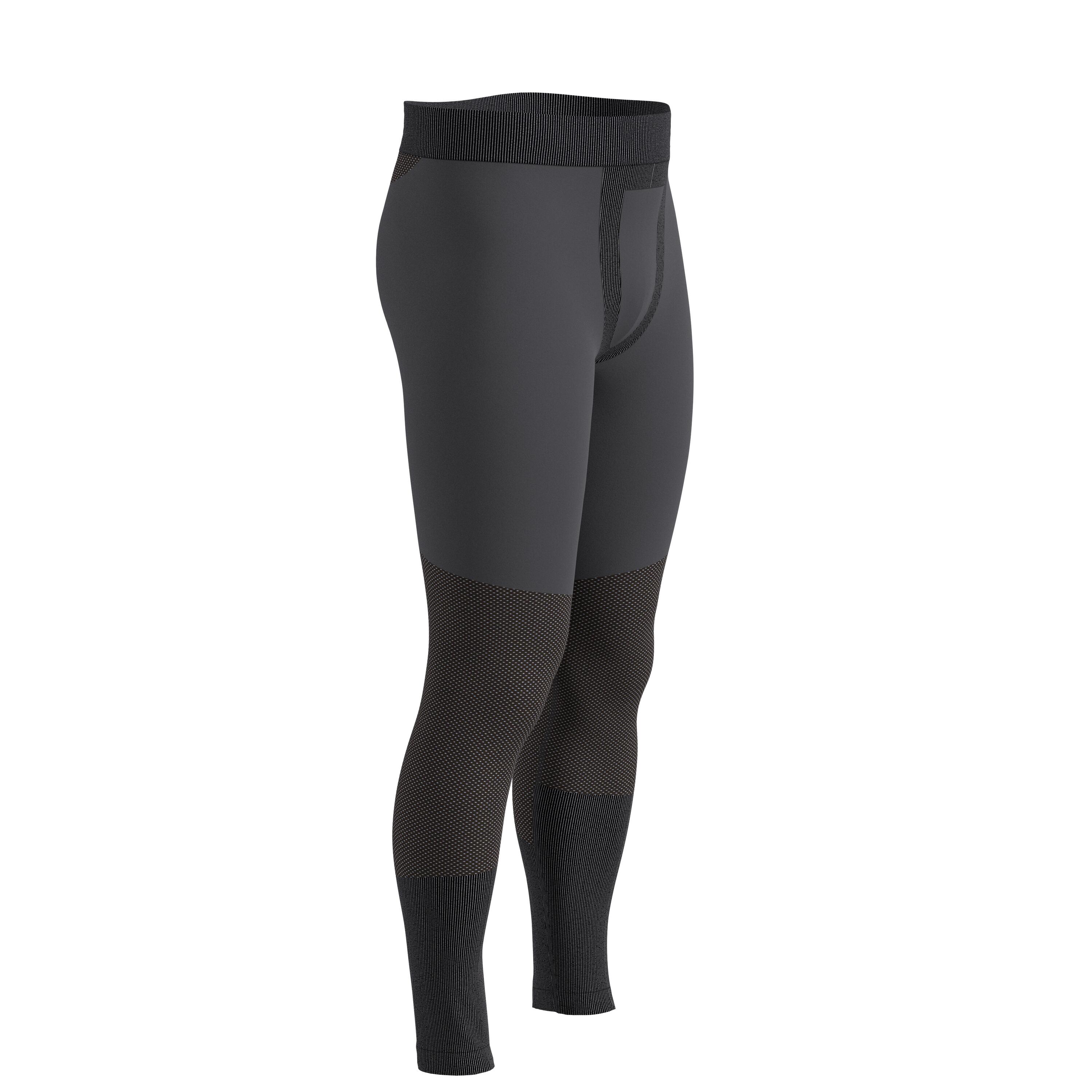 Men’s high performance thermal base layer ODLO bottoms - Grey ODLO | Decathlon
