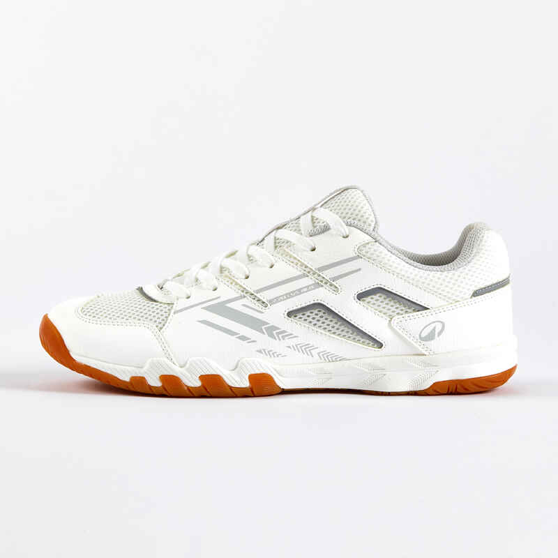 Table Tennis Shoes TTS 530 Lite - White - Decathlon