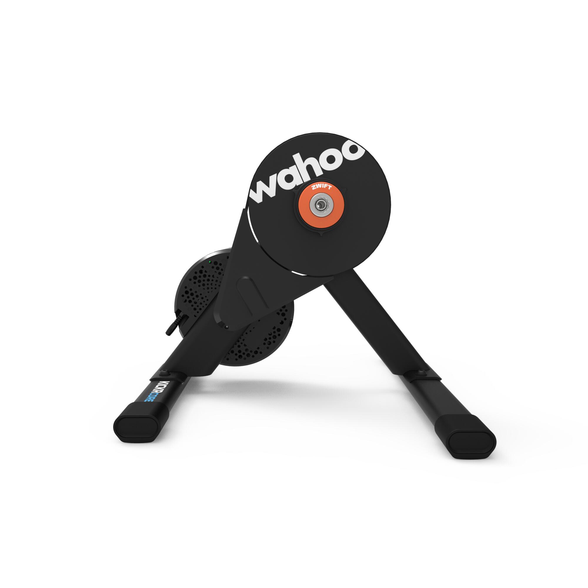 Second Life - Wahoo KICKR CORE 2 with Zwift Cog and Click Smart Trainer ...